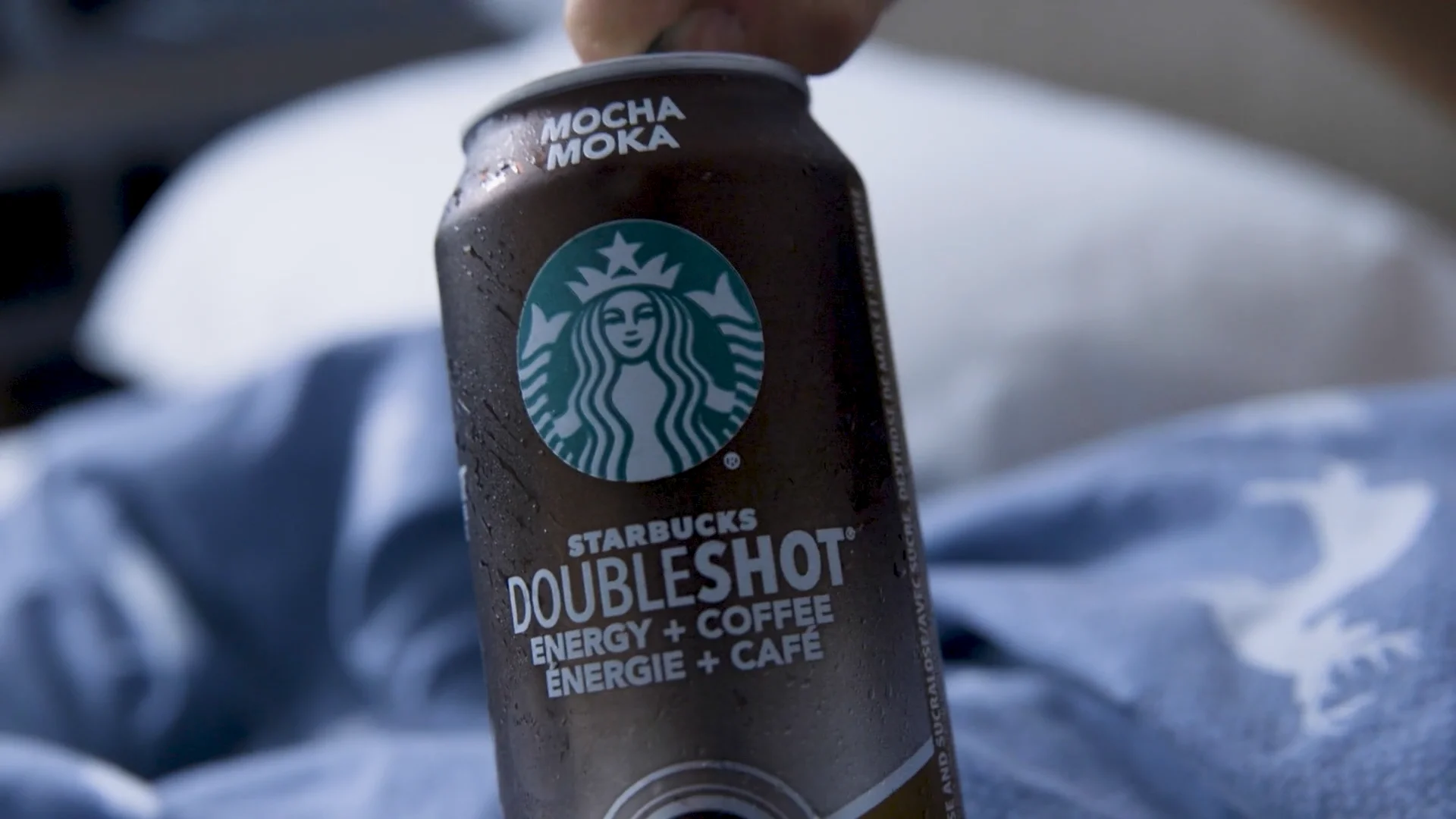 Starbucks Commercial