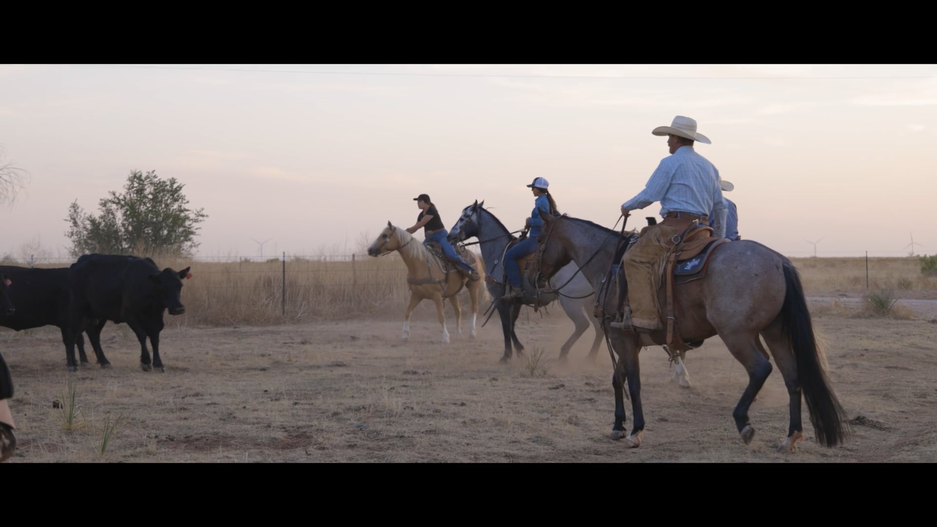Come Home to Hereford | Roy Lee & Waverly Criswell Ranch on Vimeo