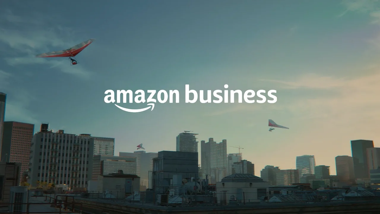 Amazon | Aaron Stoller on Vimeo