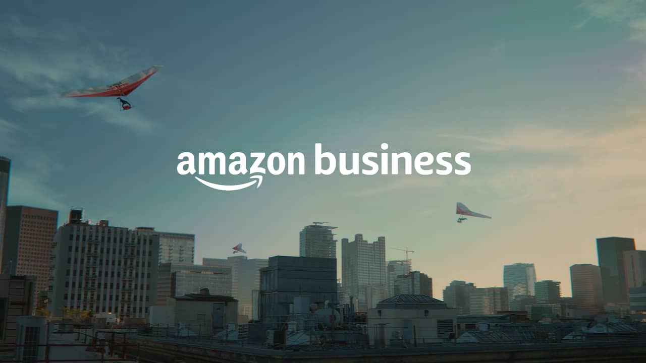 Amazon | Aaron Stoller on Vimeo
