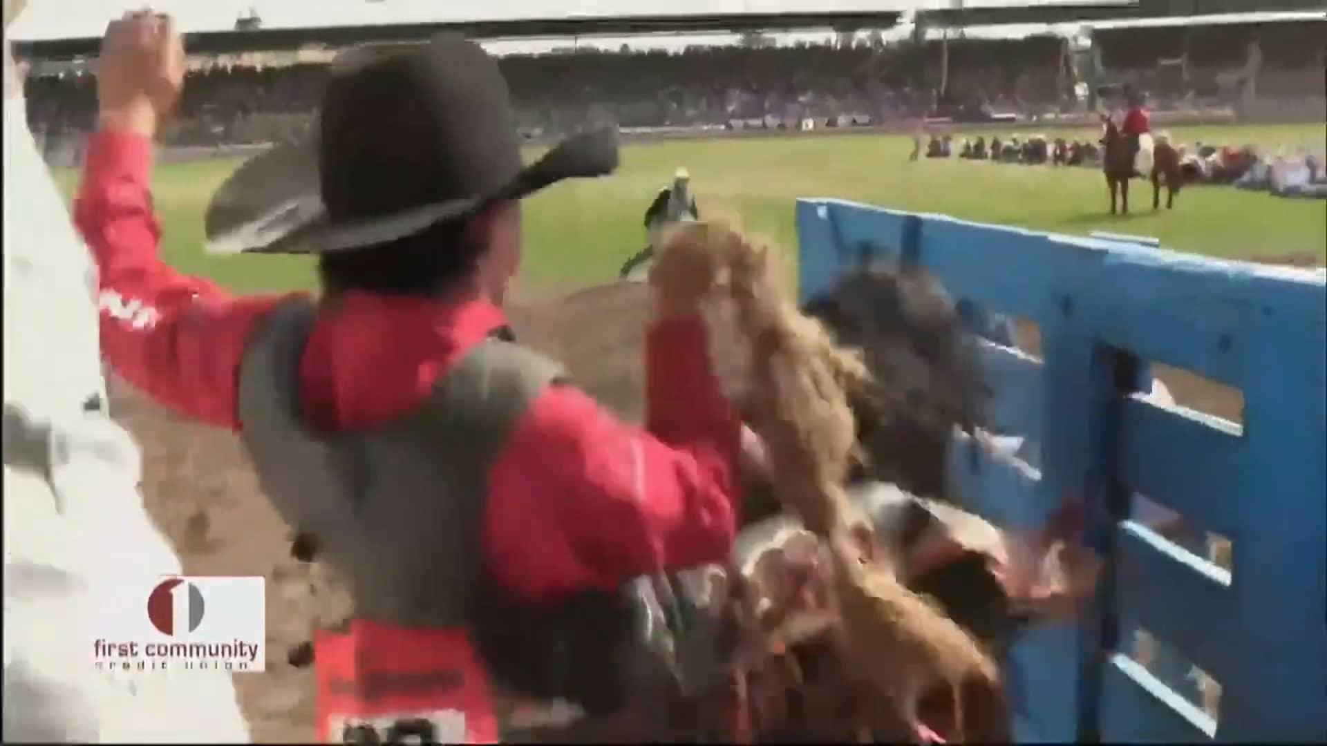 Kolby Wanchuk | 2022 Pendleton Round Up on Vimeo