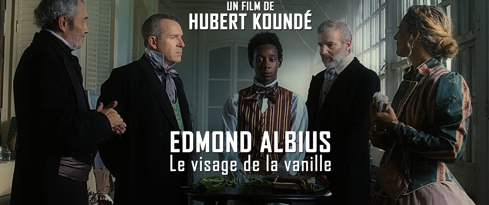 EDMOND ALBIUS Le Visage De La Vanille (4K) VF Sous-titrée VANG on Vimeo