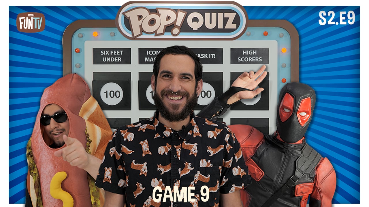 Funko POP! Quiz: S2E9 on Vimeo