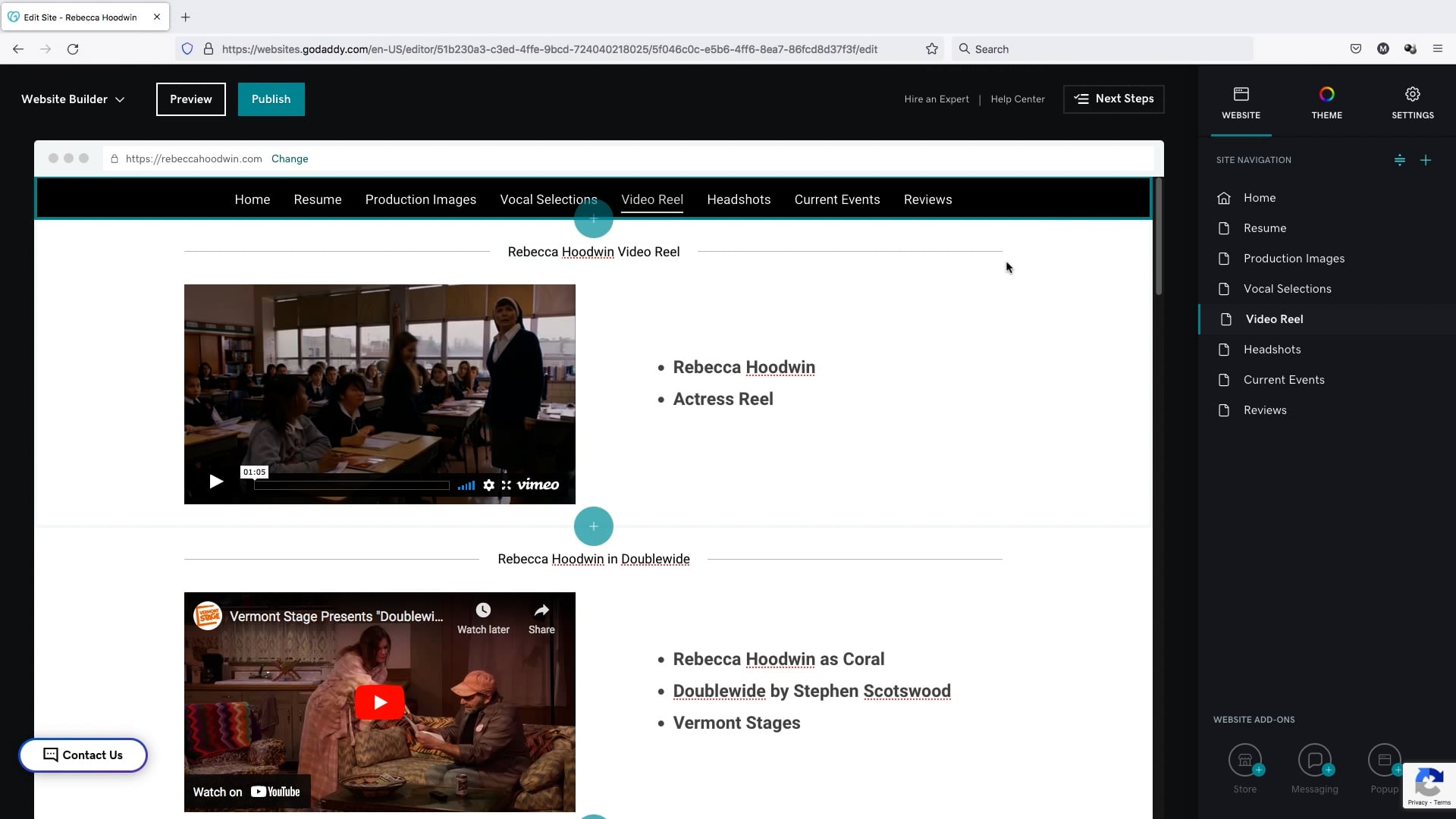 hoodwin video reel on Vimeo