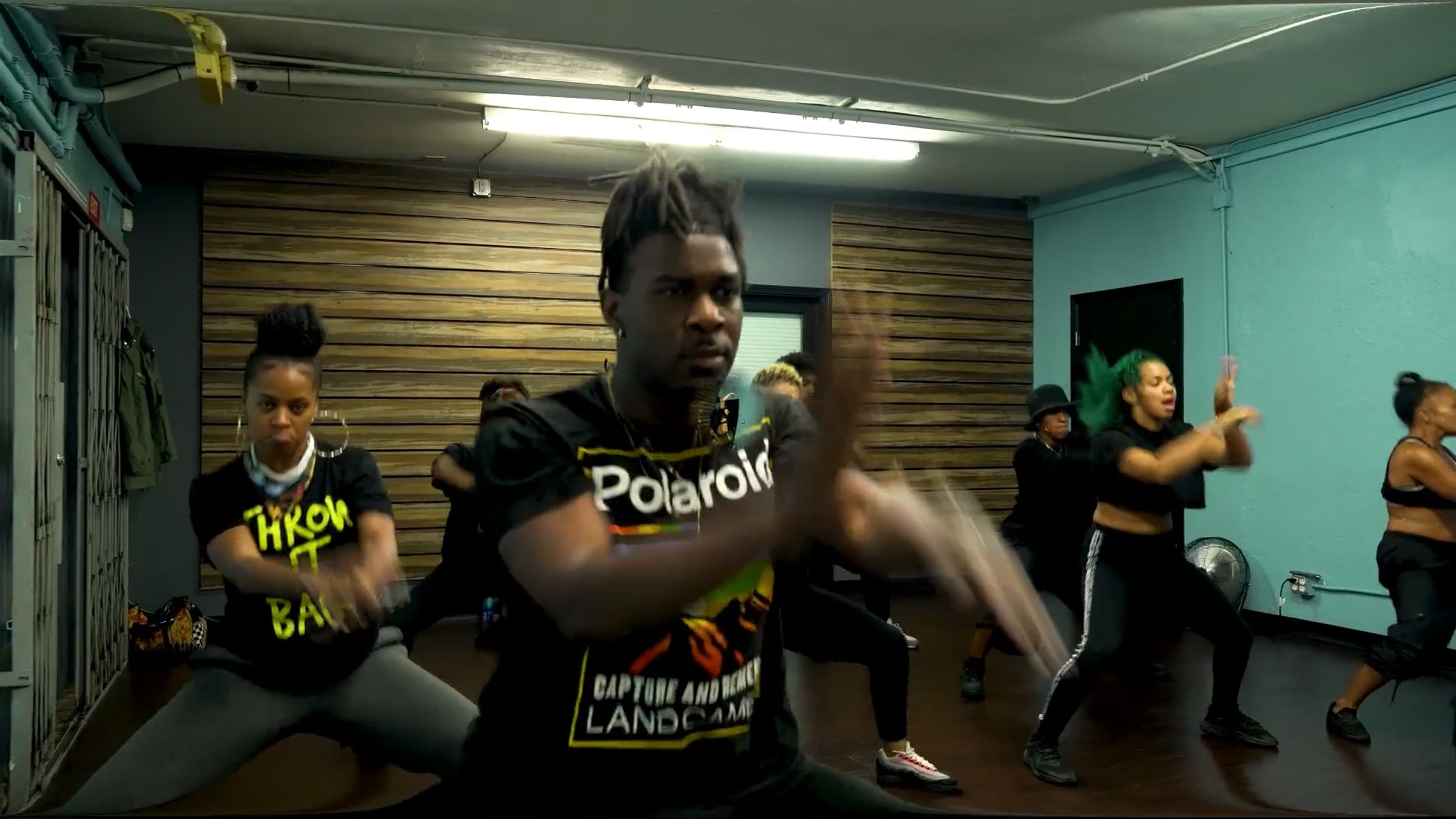 Backstage - Season 1, Episode 3 - Dont Stop