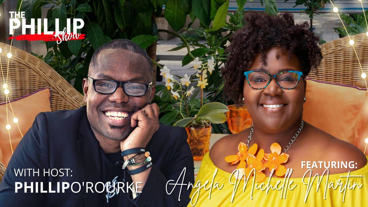 Angela Michelle Martin _ Tear-Stained Cheeks_ A 30-Day Devotional.mp4 ...