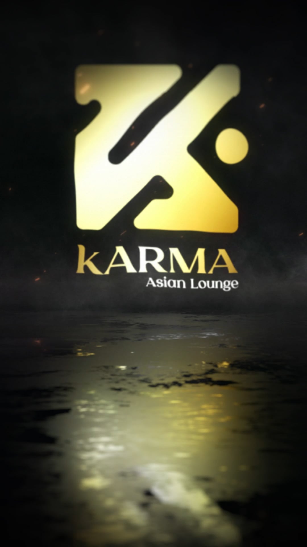 Karma logo animation on Vimeo
