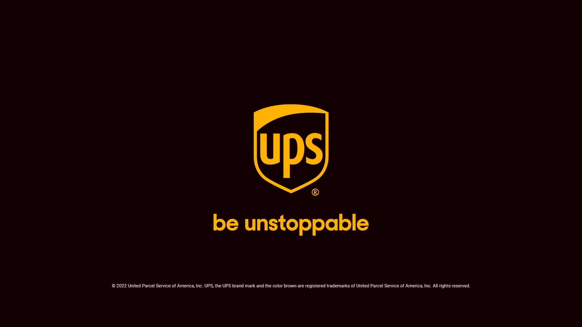 UPS - Be Unstoppable Driving Gallery on Vimeo
