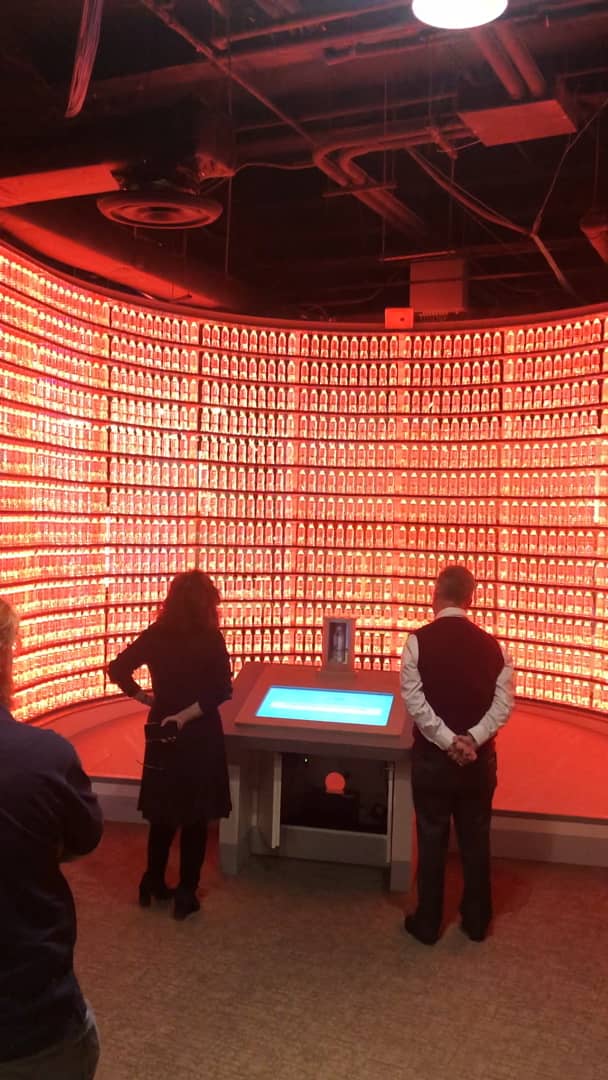 SMV - Water Bottle Wall on Vimeo