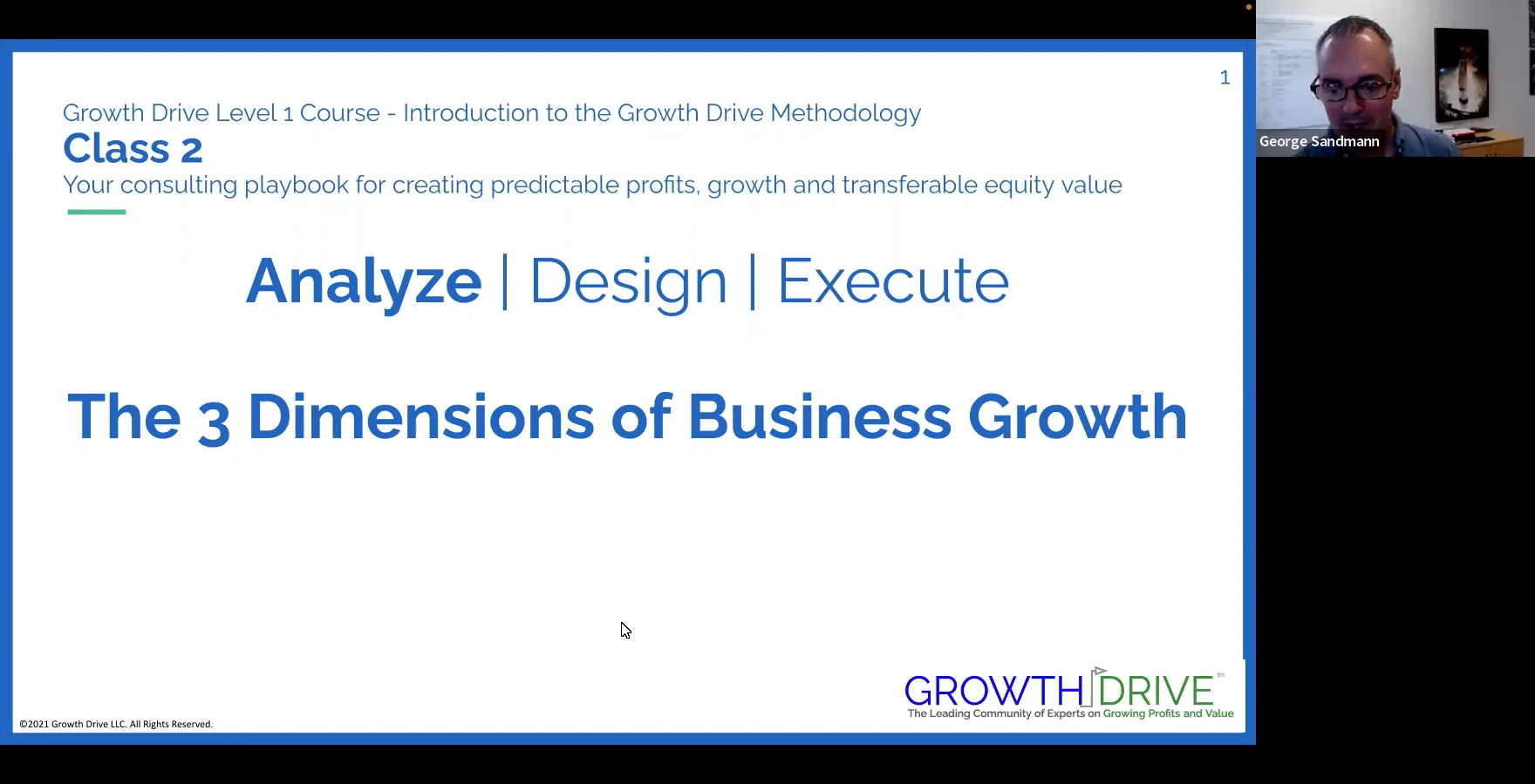 GD Launch Sep 22 Class 2 on Vimeo