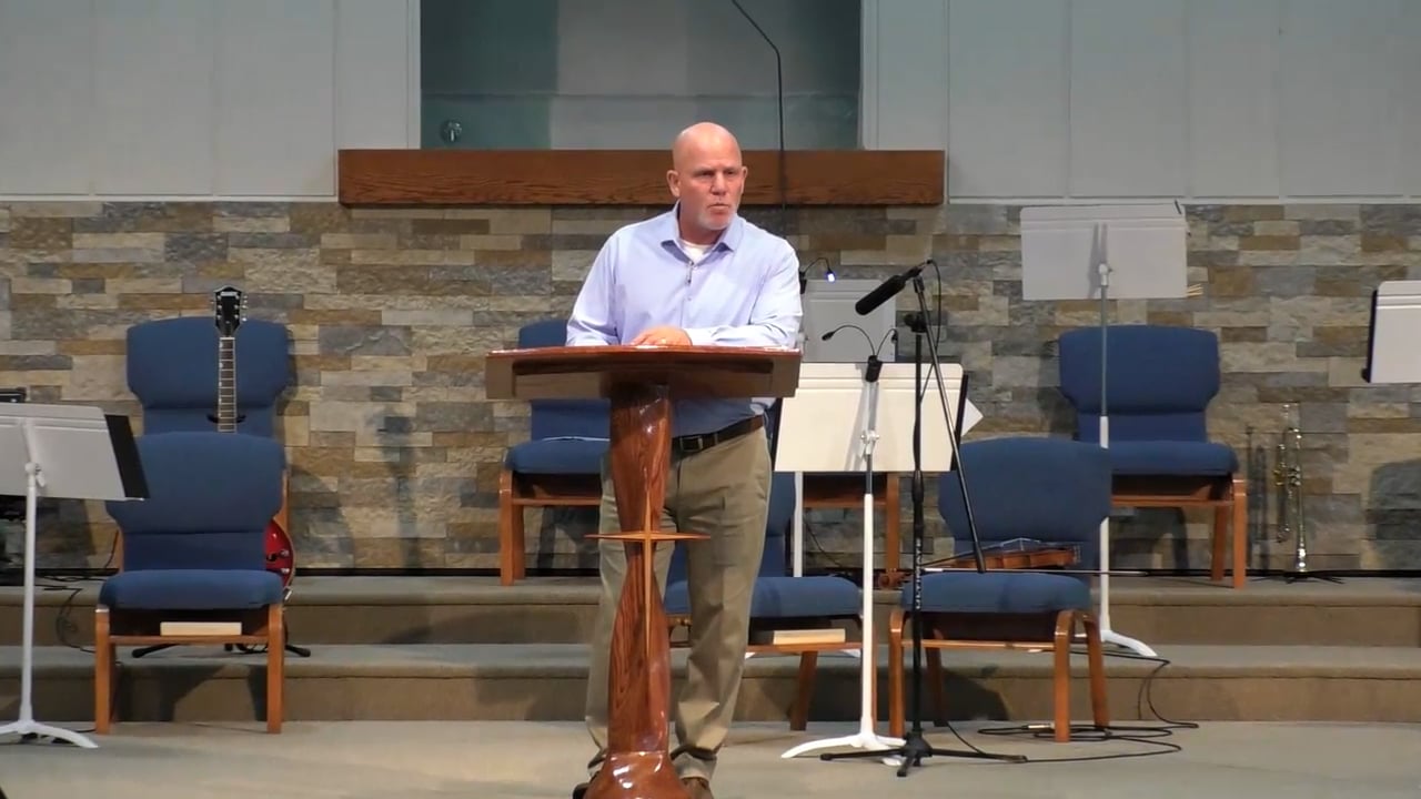 Sermon - Stand Up, Defend Your Faith (09-18-2022) on Vimeo