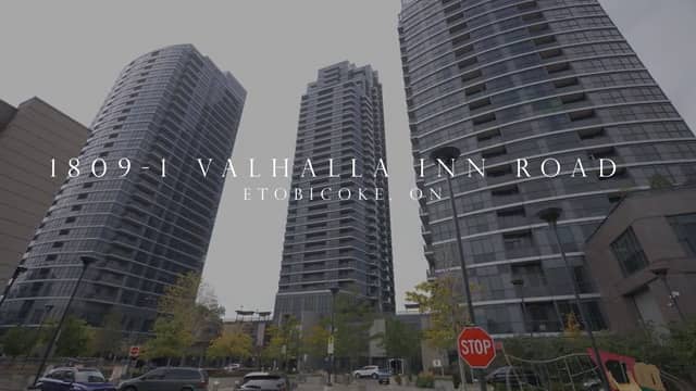1809-1 Valhalla Inn Road, Etobicoke, ON on Vimeo