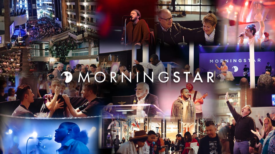 Sunday Services | www.morningstartv.com