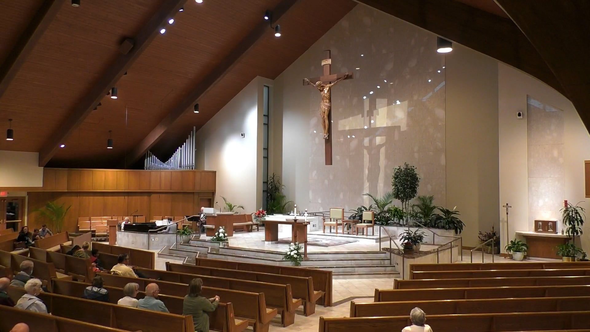 live_from_holy_cross_church (1080p) on Vimeo