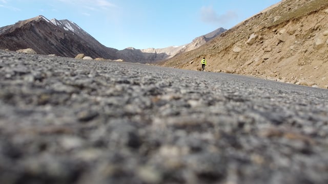 Mountain, Road, Path. Free Stock Video - Pixabay