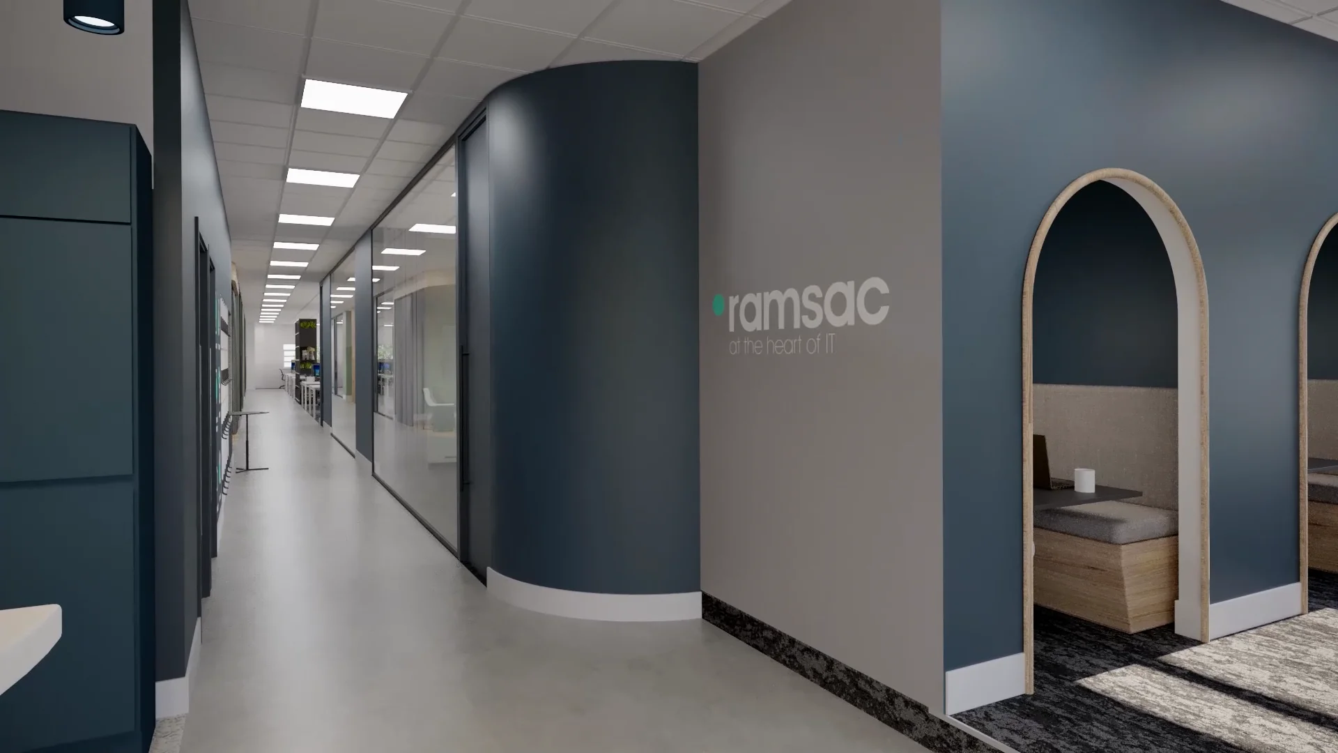 Ramsac Walkthrough - Oktra on Vimeo