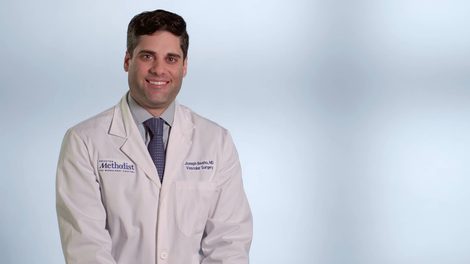 Houston Methodist The Woodlands Hospital: Joseph Besho, MD on Vimeo