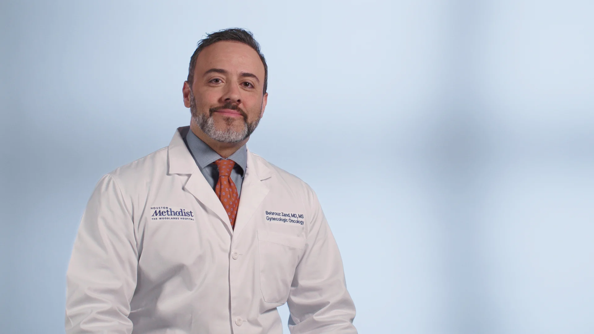 Houston Methodist The Woodlands Hospital: Behrouz Zand, MD