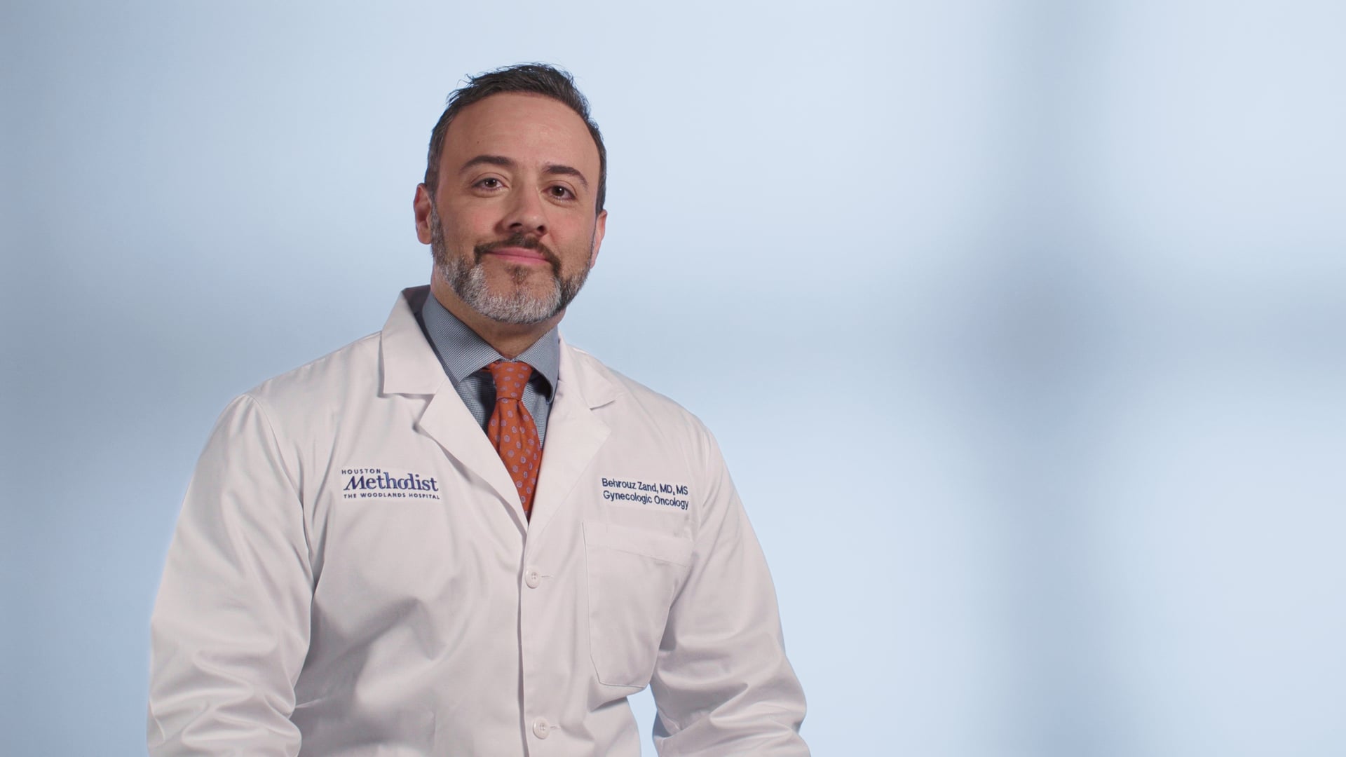 Houston Methodist The Woodlands Hospital: Behrouz Zand, MD