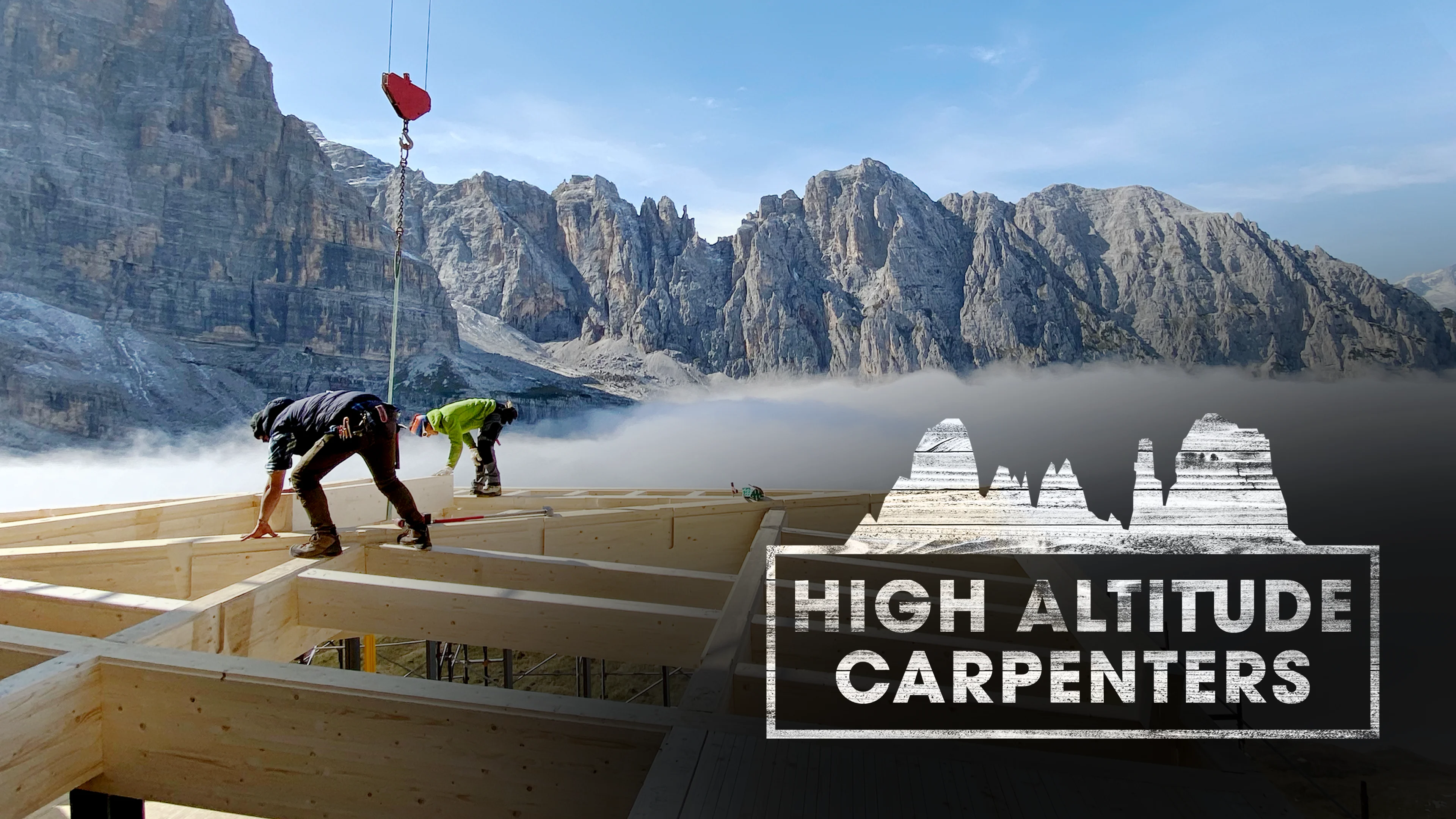 High Altitude Carpenters - Season 1 Trailer - English on Vimeo