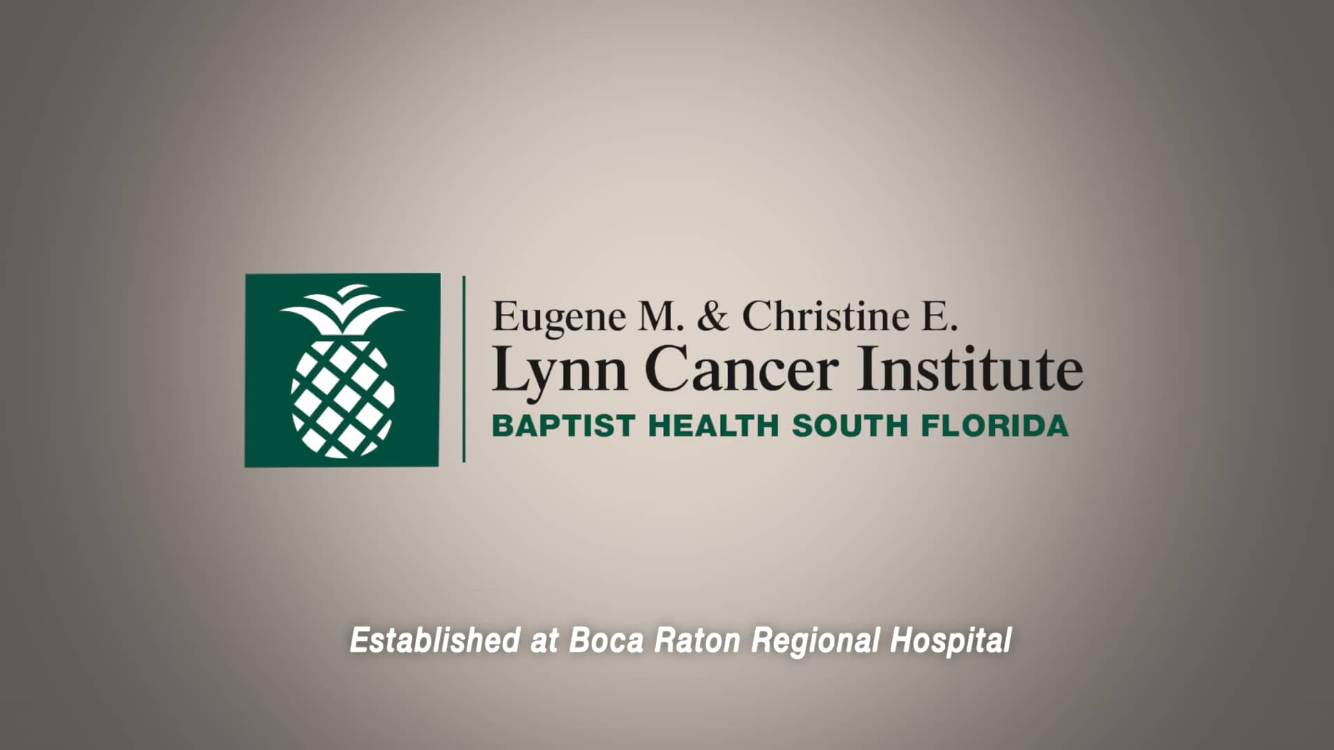 Louise Morrell, M.D., Medical Oncologist and the Medical Director Lynn ...