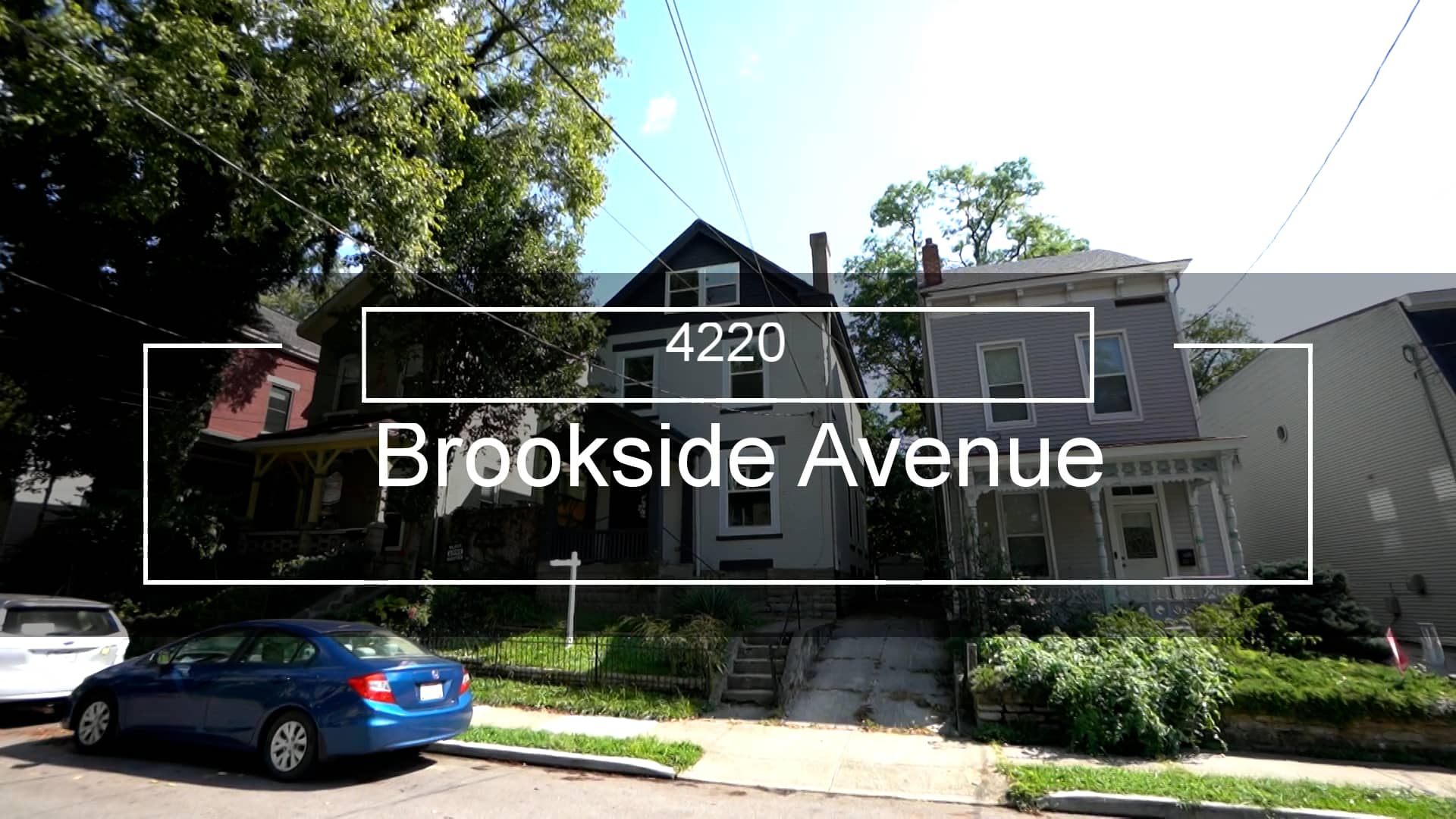 4220 Brookside Avenue Cincinnati OH 45223 on Vimeo