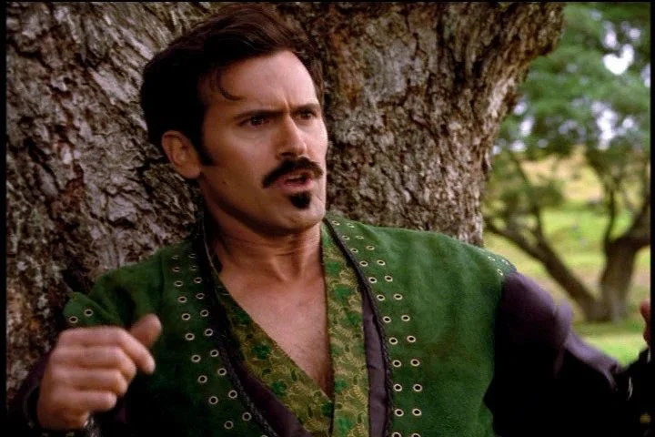 Bruce Campbell (Autolycus) compilation: Xena and Hercules on Vimeo
