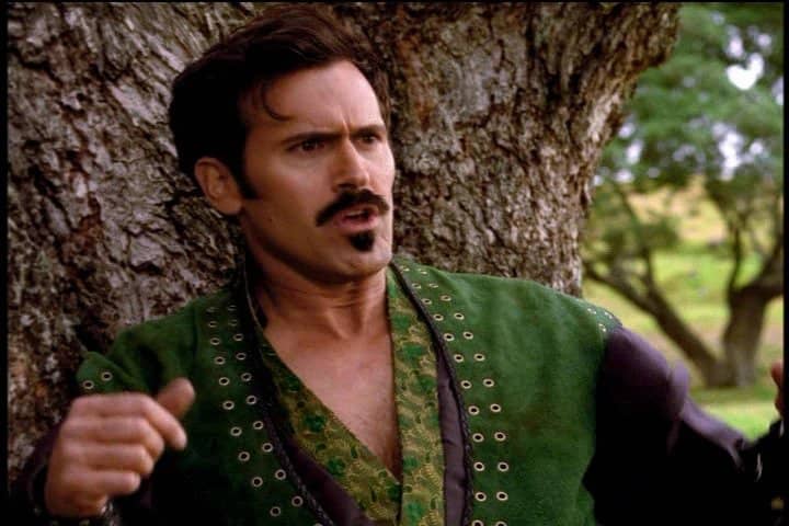 Bruce Campbell (Autolycus) compilation: Xena and Hercules on Vimeo