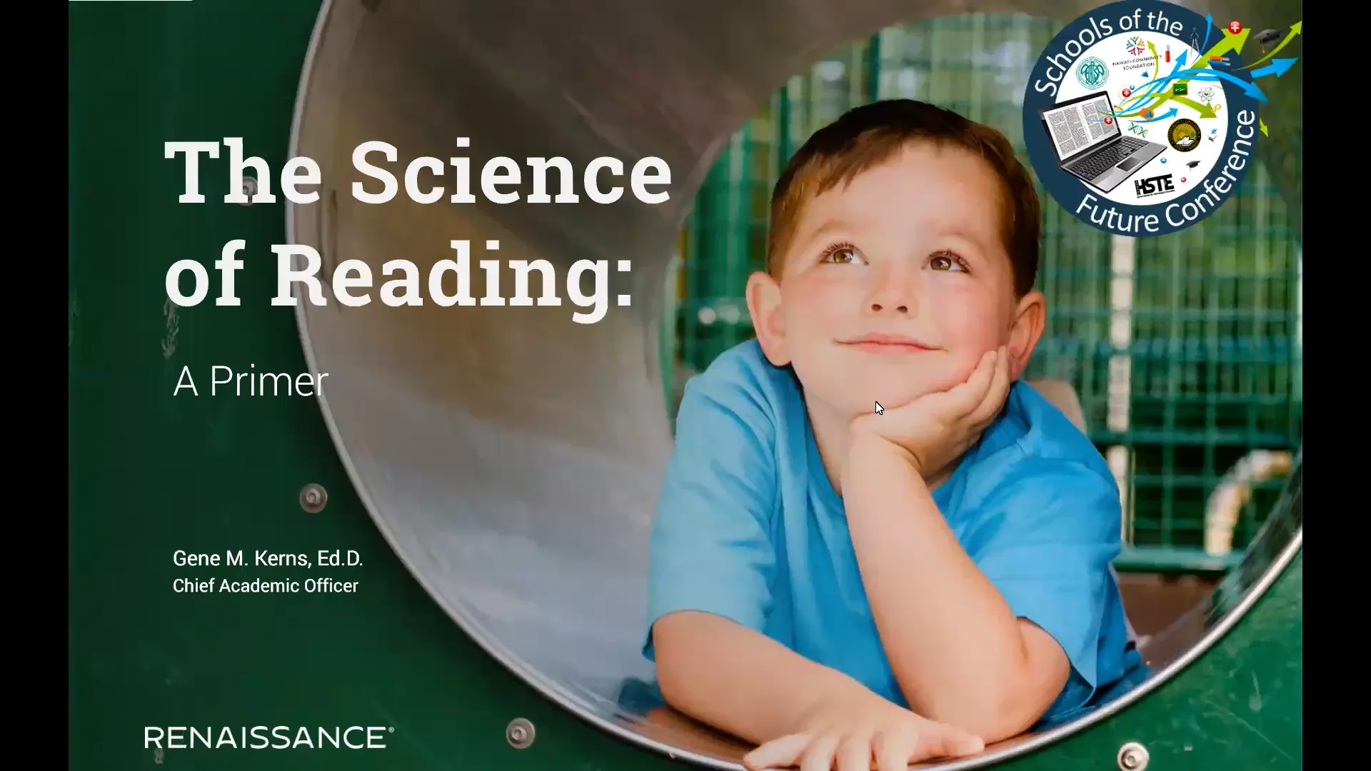 SOTF Gene Kerns Science of Reading Primer.mp4 on Vimeo