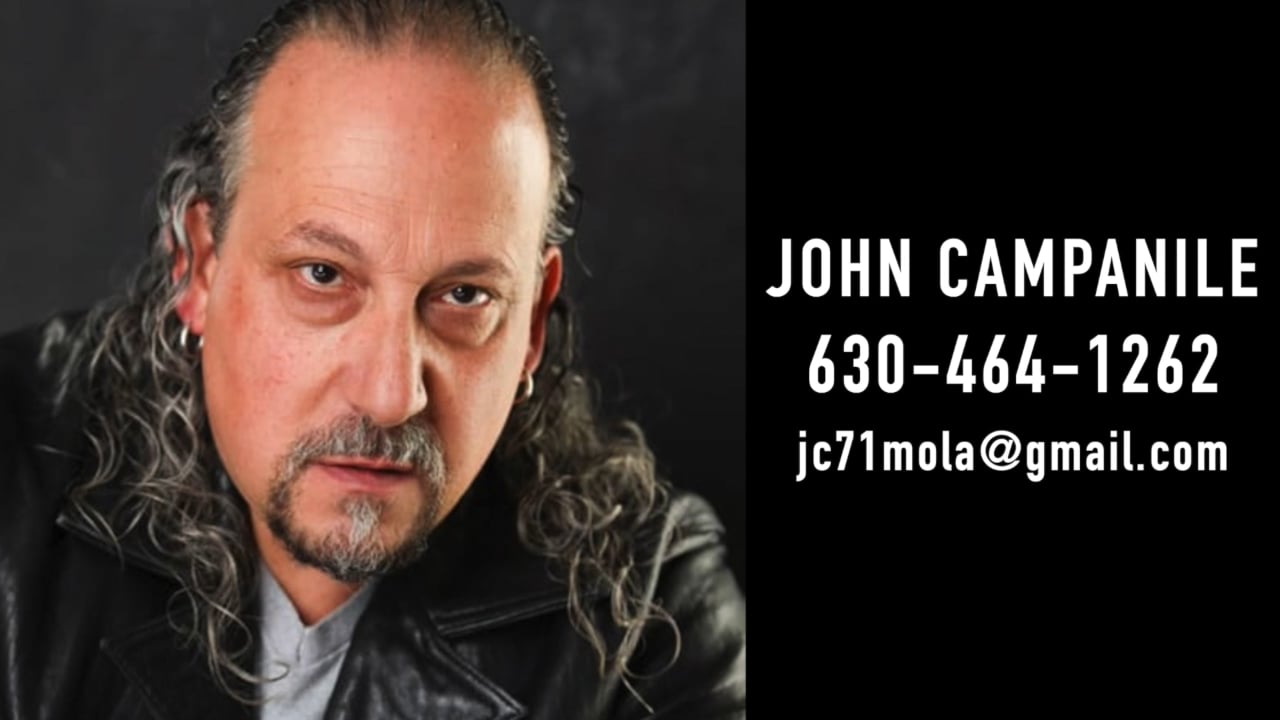 John Campanile Demo Reel.mp4 on Vimeo