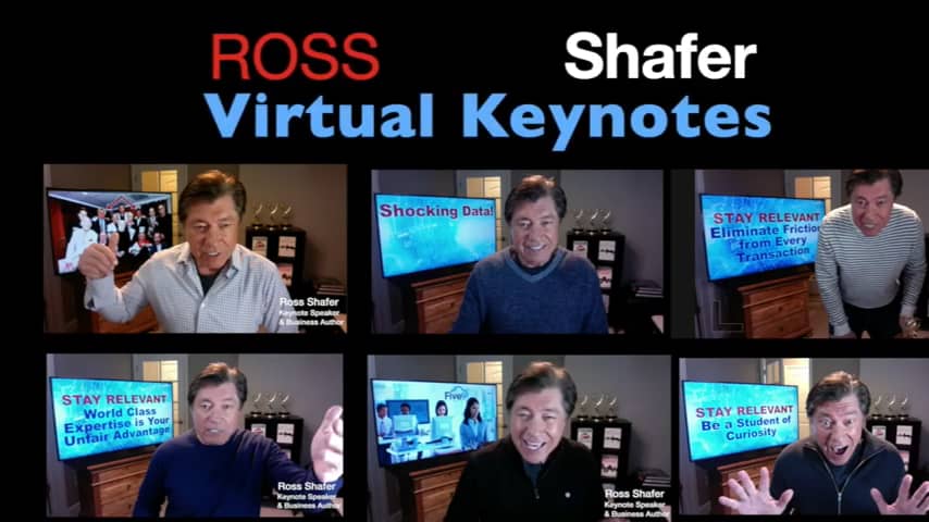 ROSS SHAFER - BEST ZOOM MEETING HOST on Vimeo