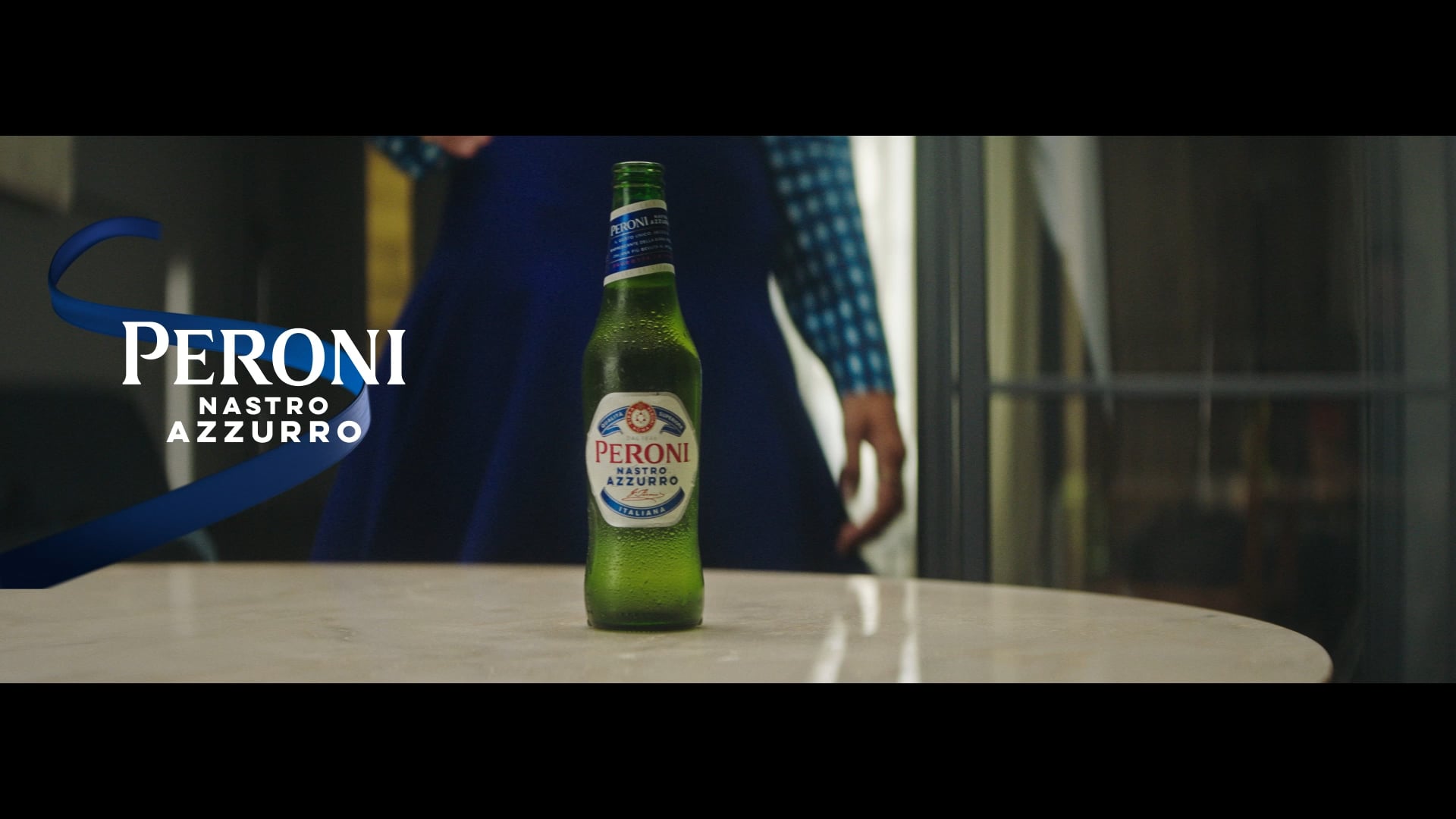PERONI NESSUN DORMA on Vimeo