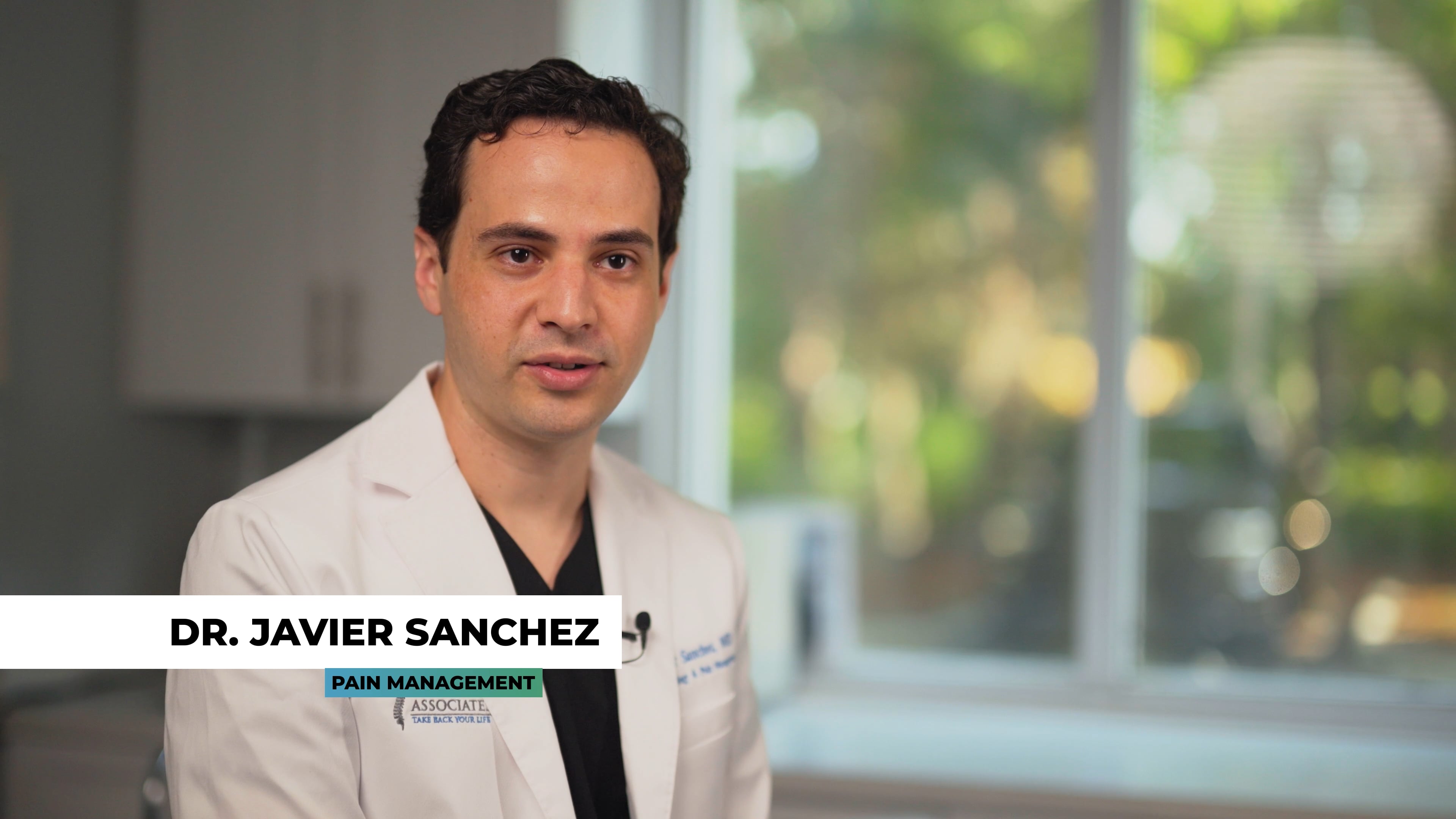 Meet Dr. Sanchez on Vimeo