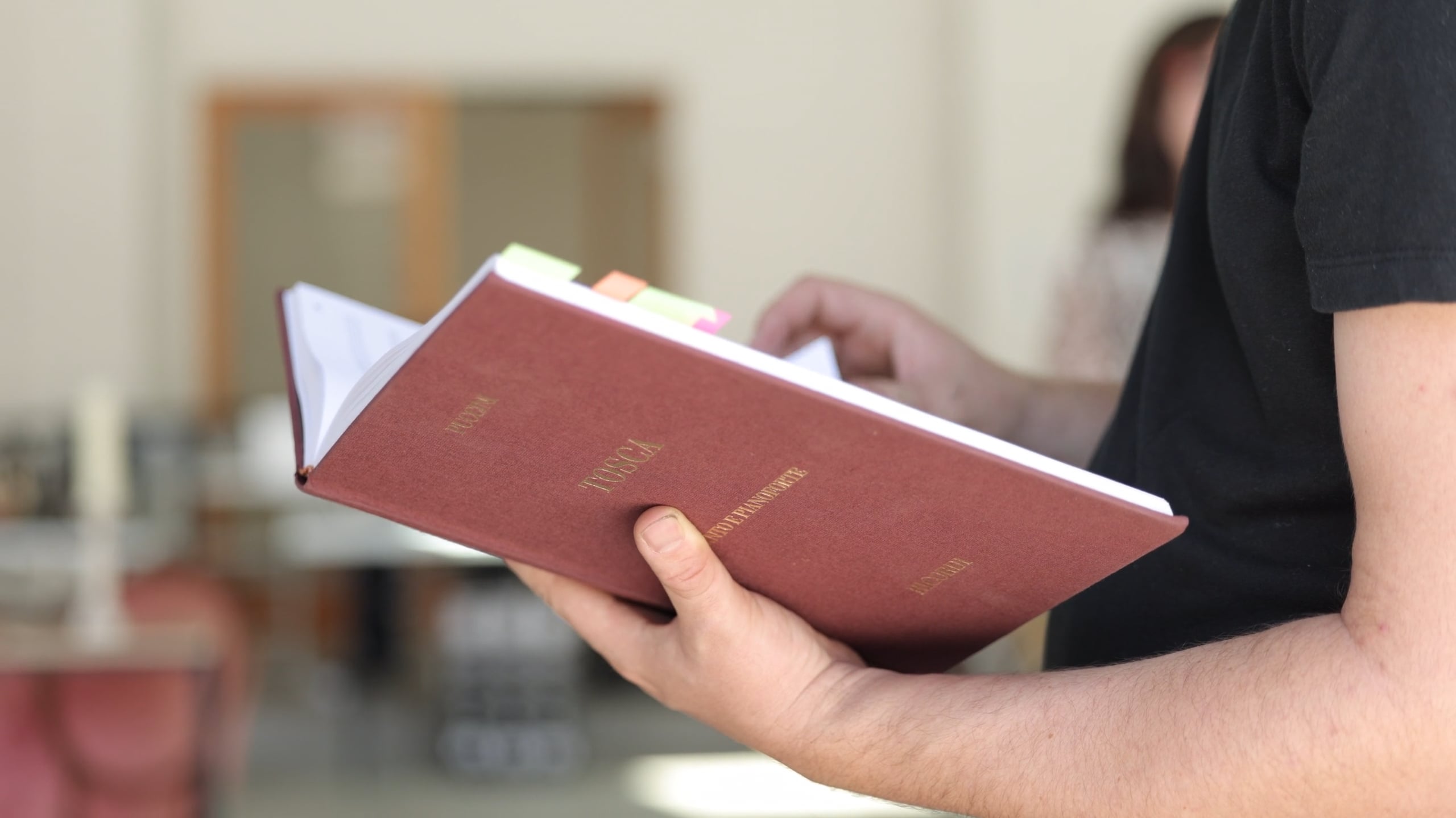 Layna Chianakas on Tosca on Vimeo