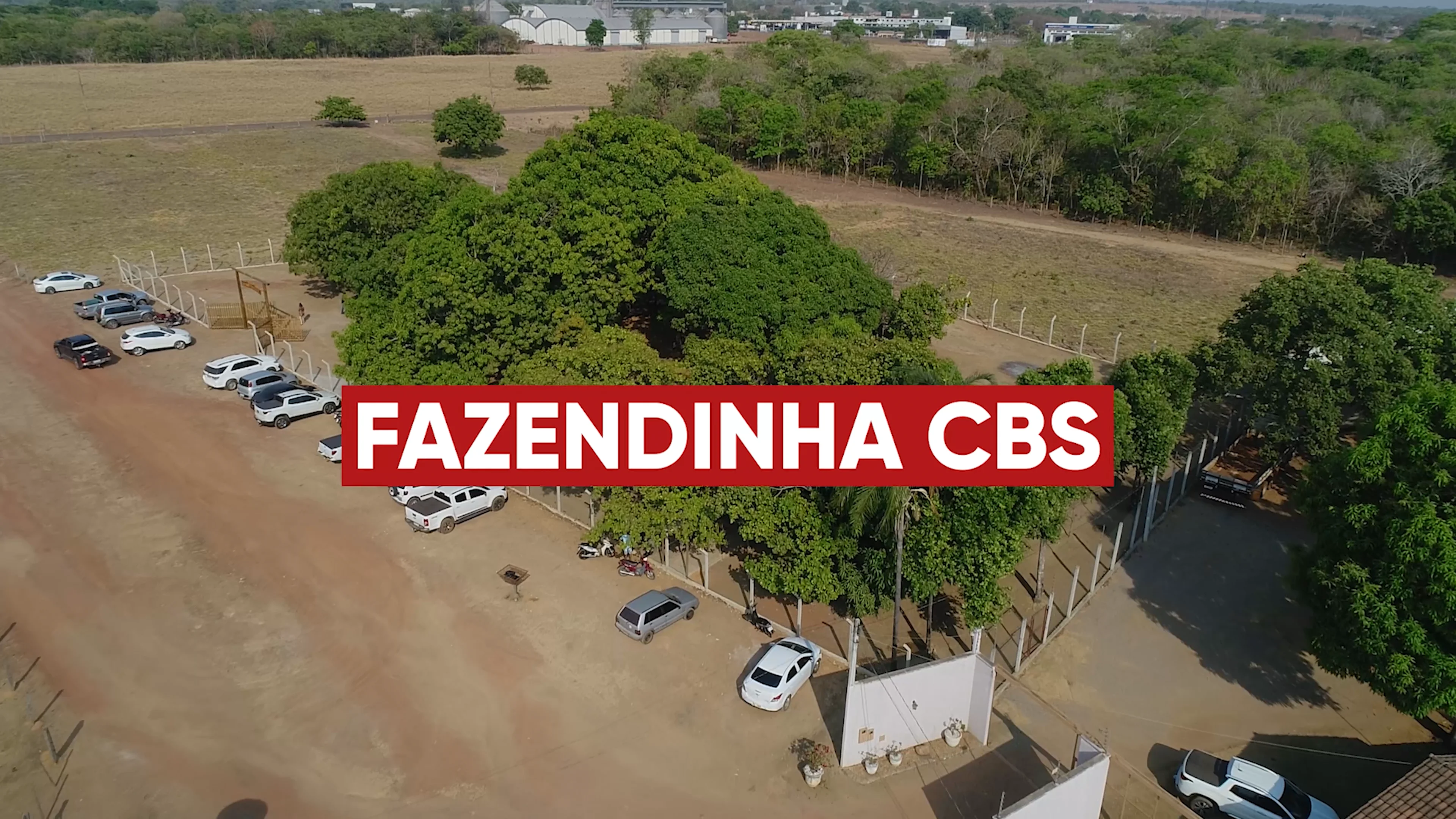 FAZENDINHA CBS on Vimeo