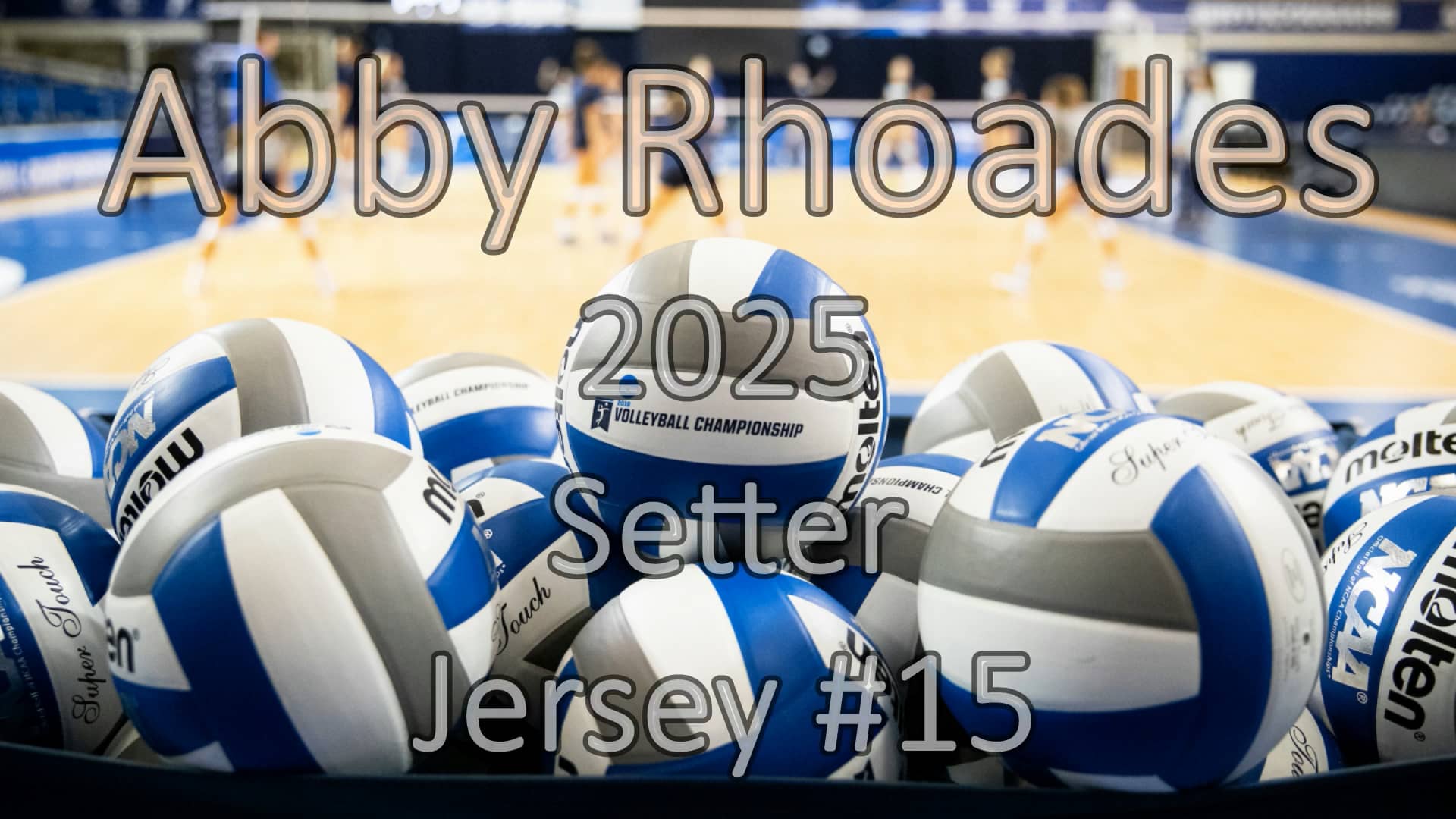 Abby Rhoades - Game Highlights Sept. 2022.mp4 on Vimeo