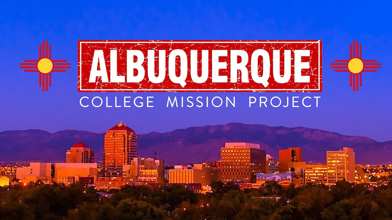 Albuquerque College Mission Report on Vimeo