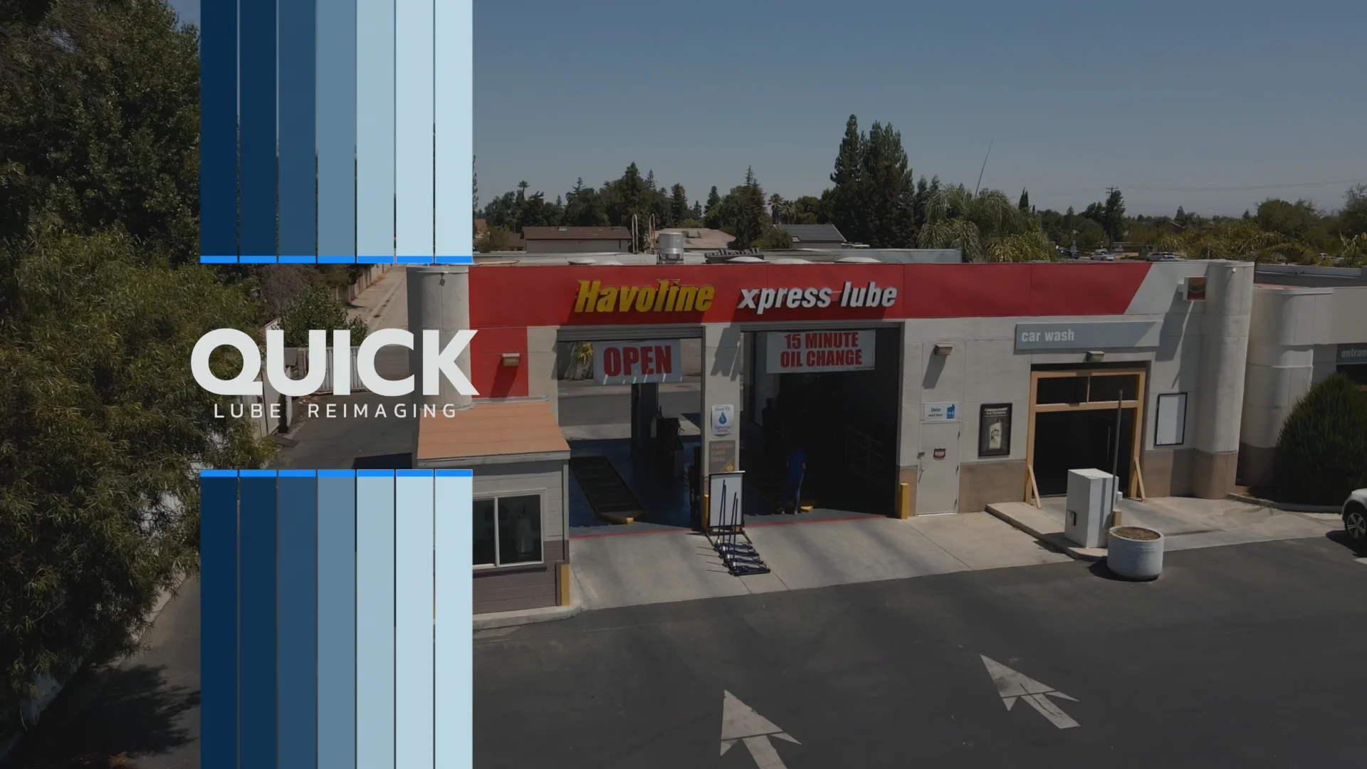 Quick Lube Reimaging | Automotive Shop | Greg's Petroleum Service ...