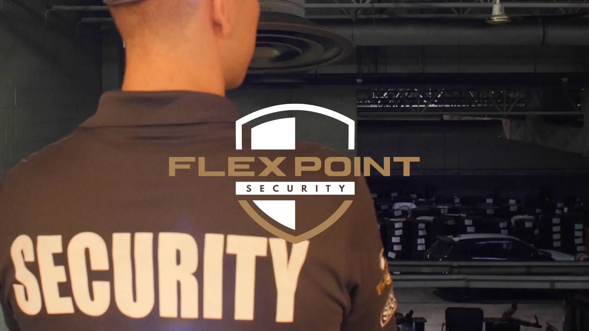 Flex Point Security Logistics & Distribution on Vimeo