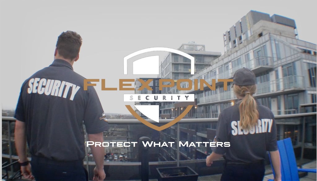 Flex Point Security - Residential & Condominium on Vimeo
