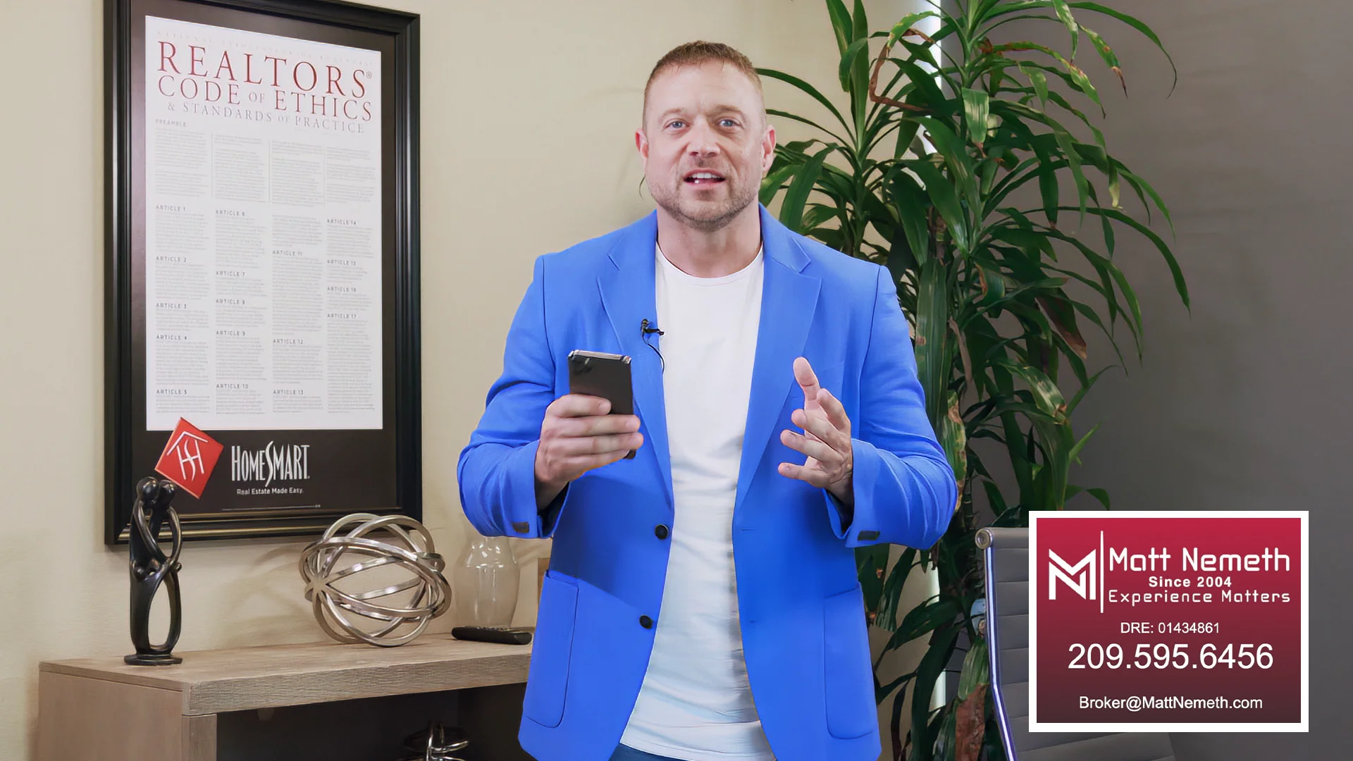 Matt Nemeth -Marketing Strategies Promo on Vimeo