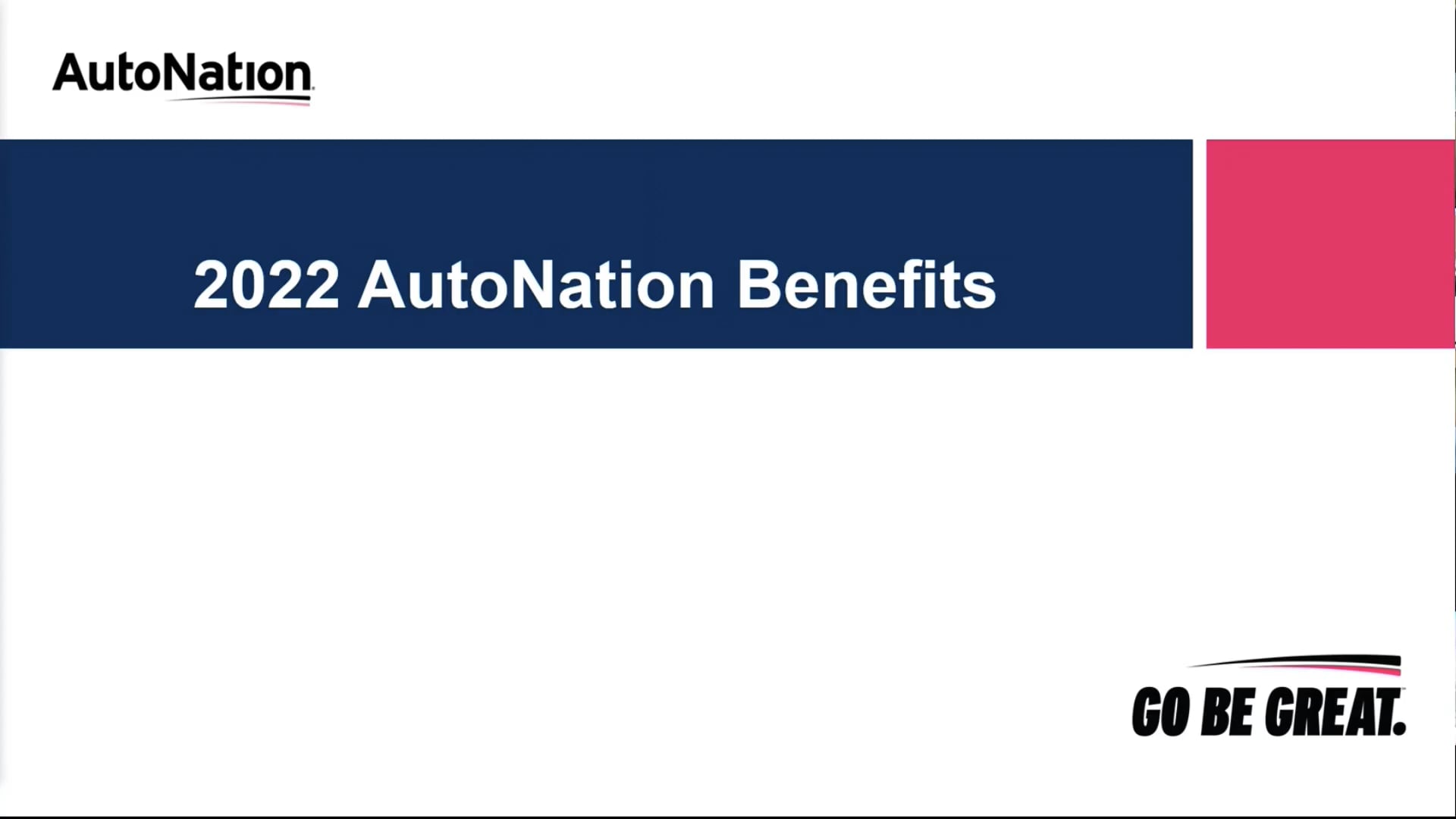 AutoNation Benefits With HMO on Vimeo