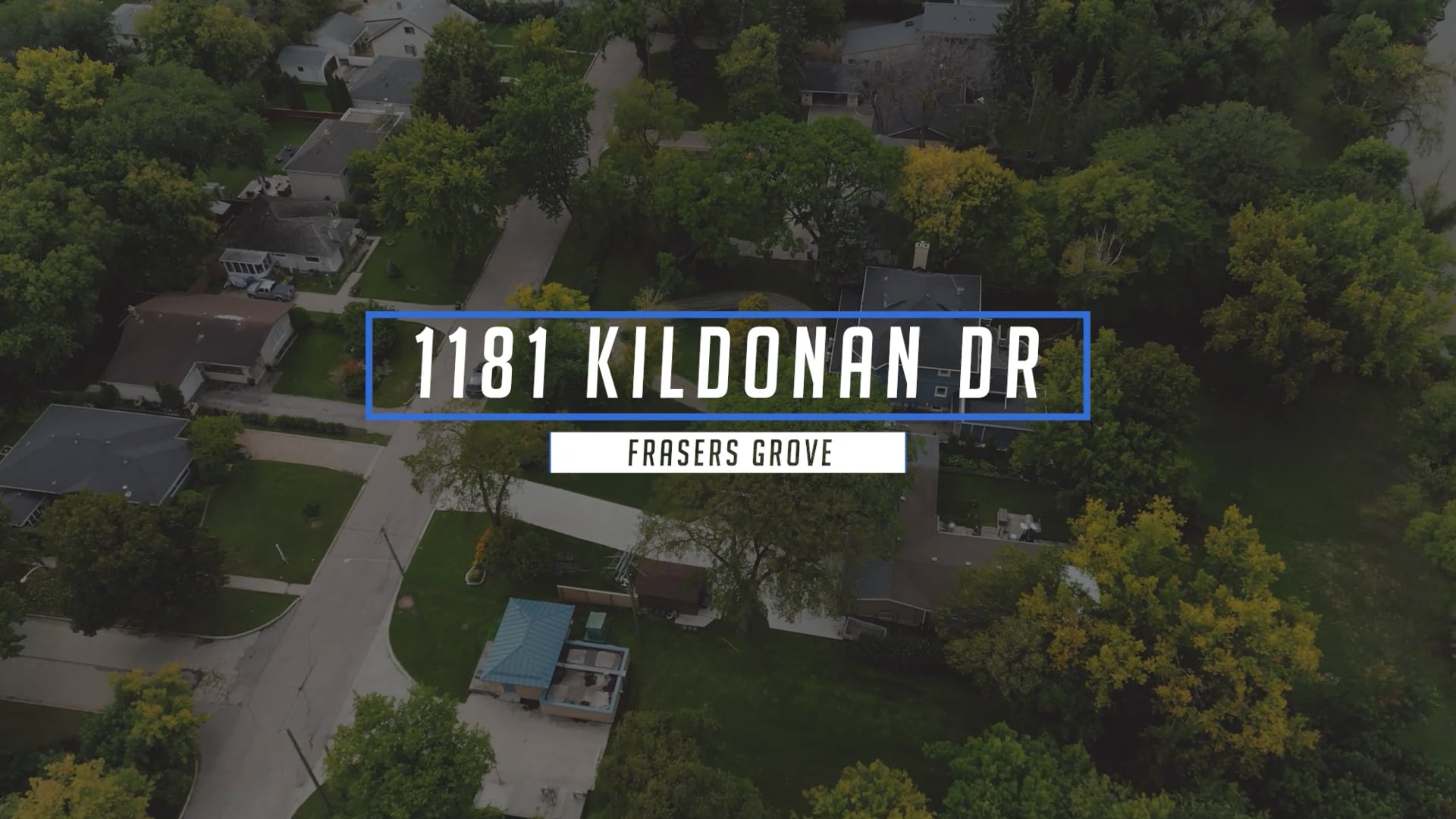 1181 Kildonan Drive - Winnipeg MB - For Sale - Adam Virgilio Mark ...