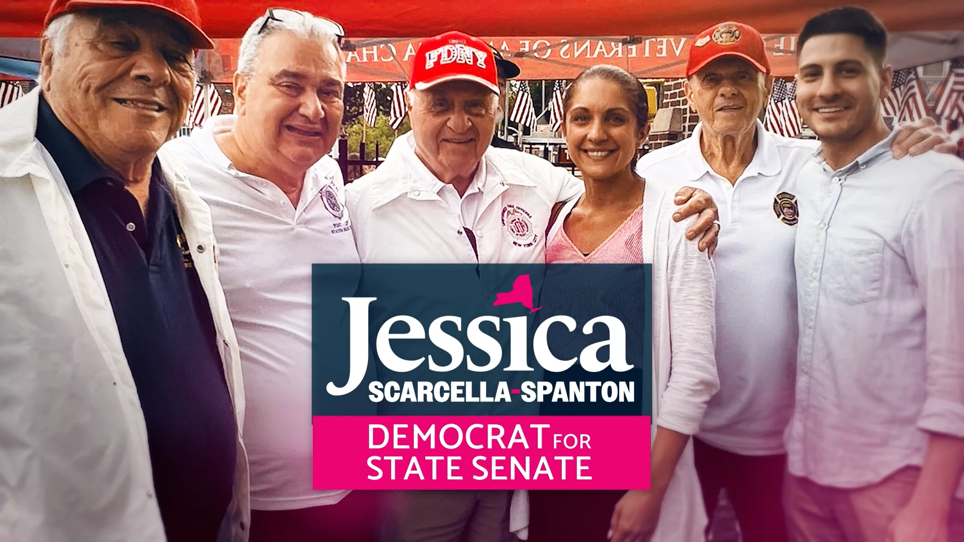 Jessica Scarcella-Spanton for Senate - "Earned" :30 on Vimeo