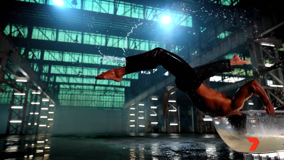 AUSTRALIA'S GOT TALENT 2022 LAUNCH - ACROBAT OLEG TATARYNOV 40" on Vimeo