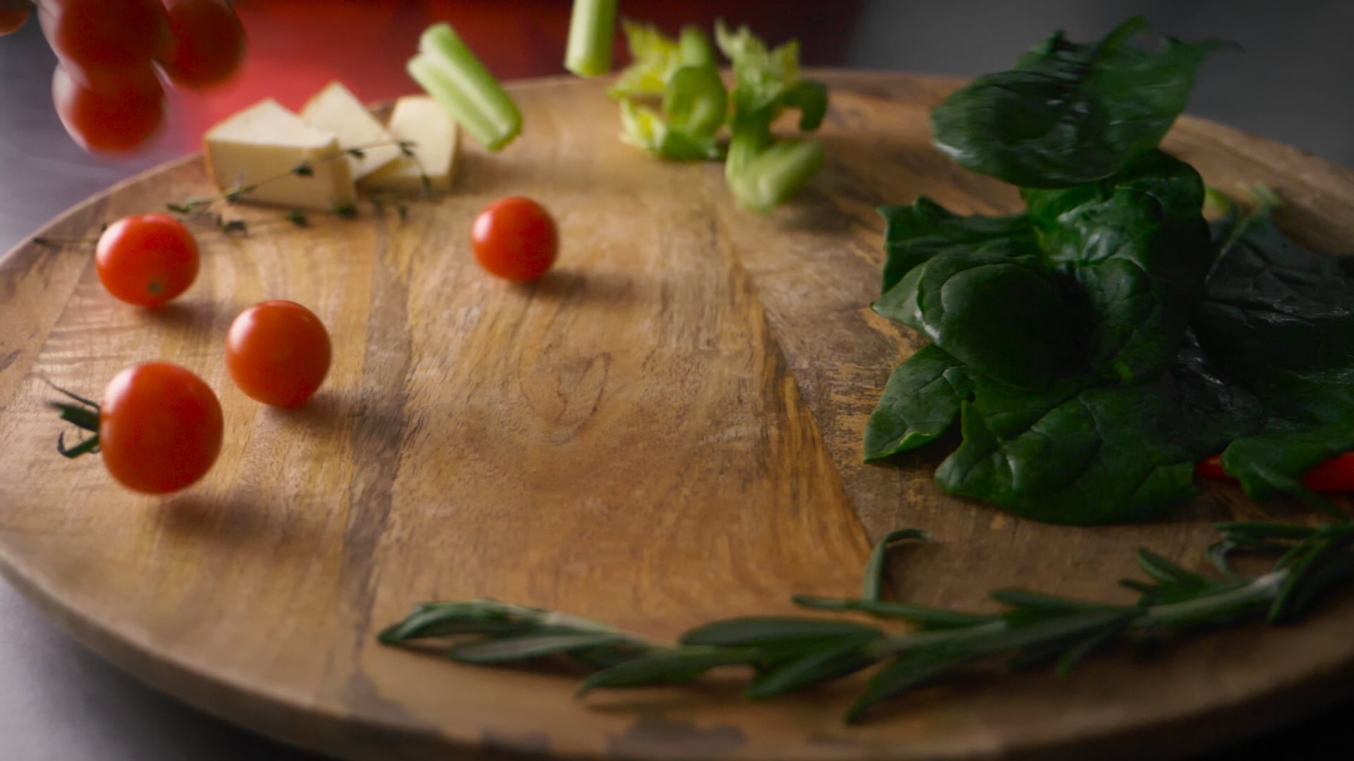 Restaurant reel on Vimeo