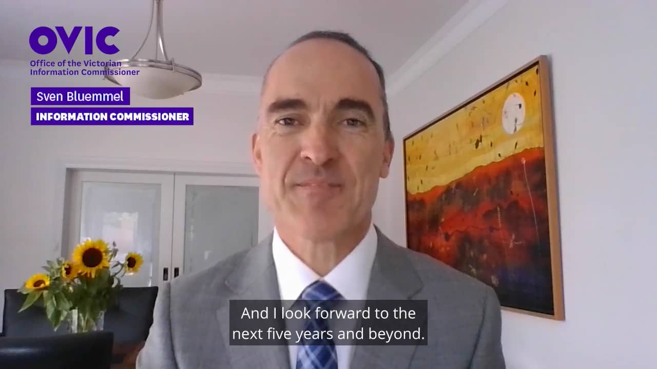 OVIC's 5 year anniversary on Vimeo