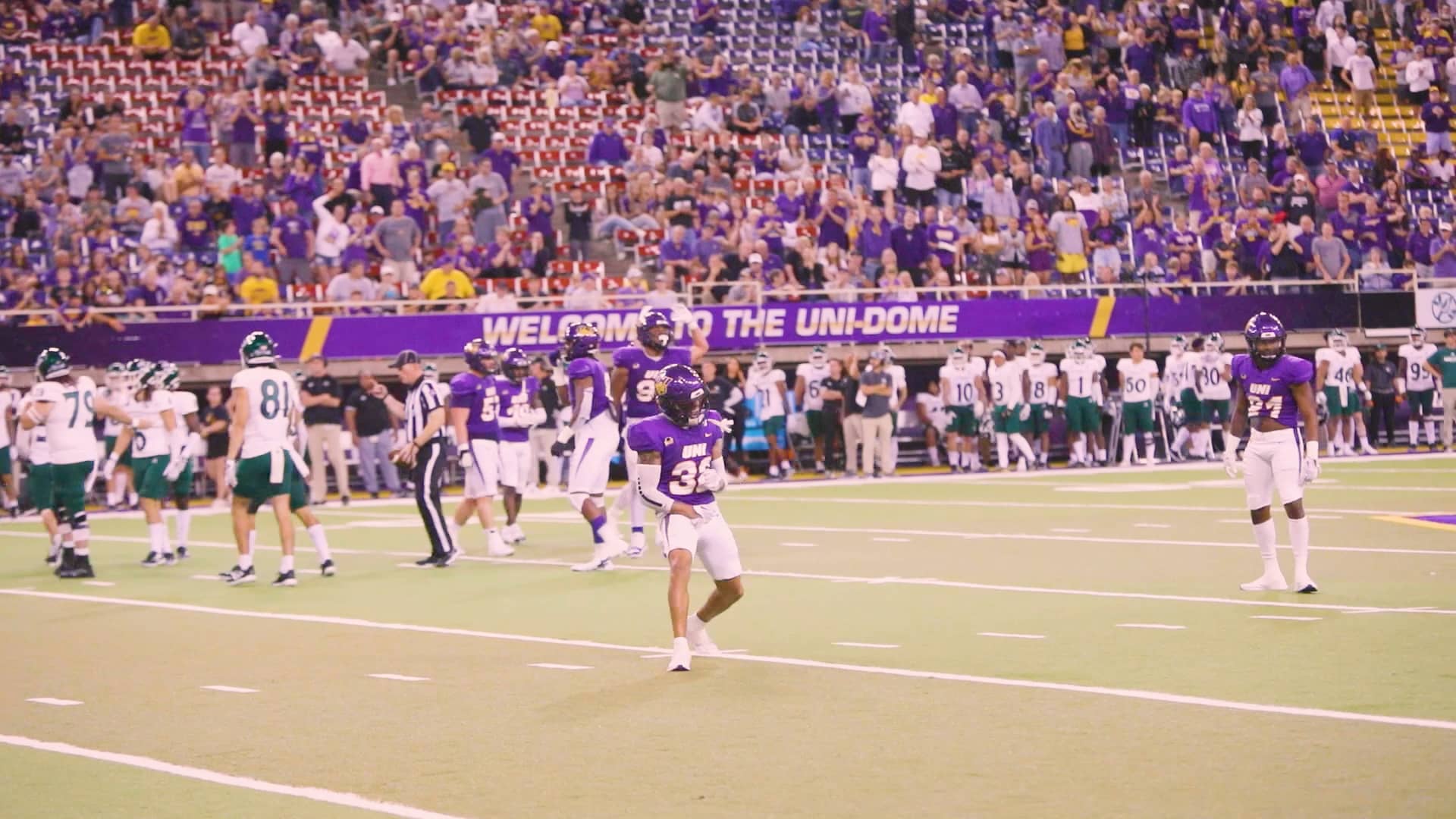 uni football. on Vimeo