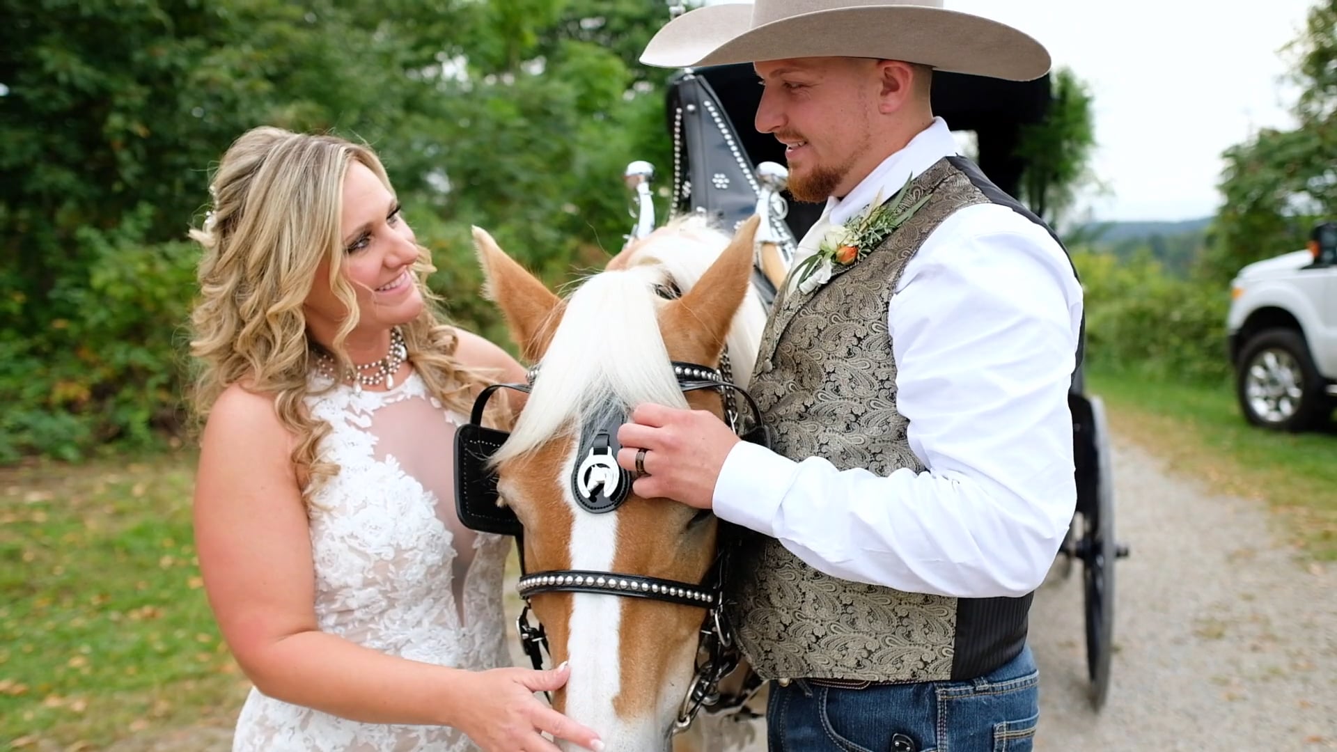 Brandi + Craig Highlight Film on Vimeo