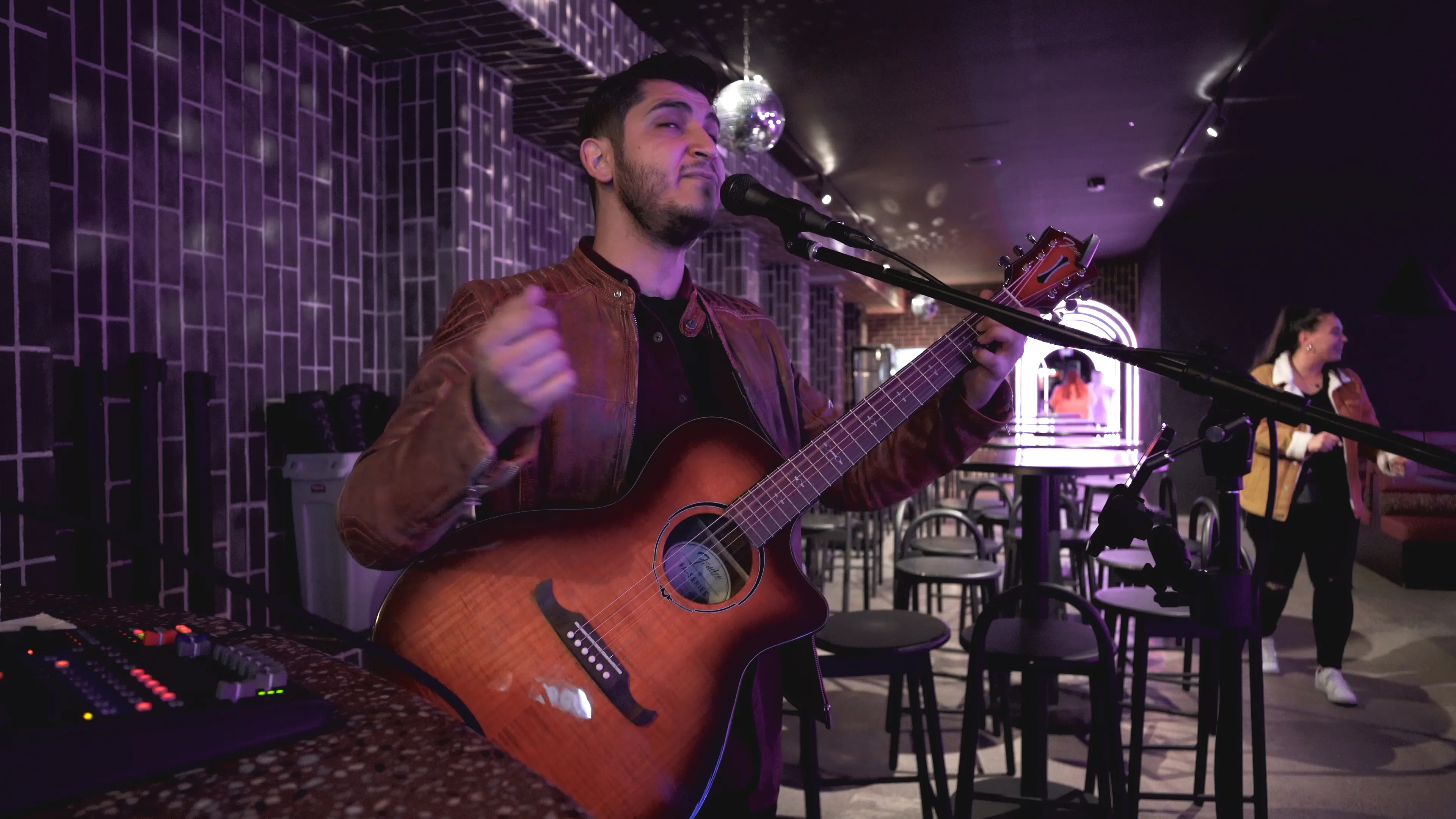 Karim - RnB Solo on Vimeo